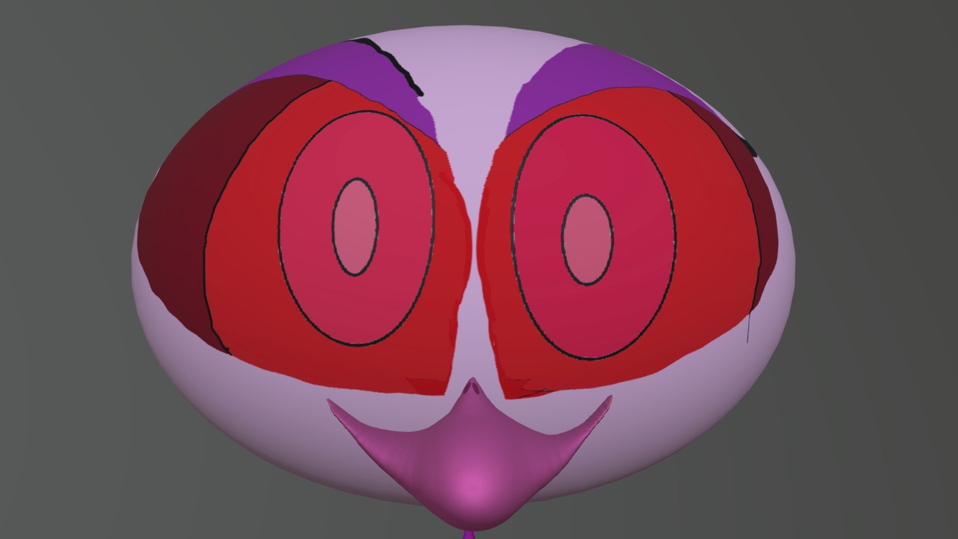 Halley - Download Free 3D model by 28kpaul [00c36e8] - Sketchfab