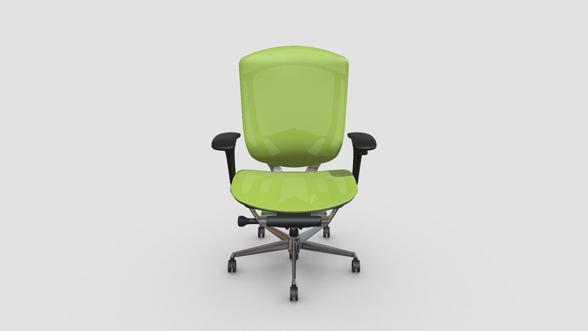 Flexform Office Chair - 3D model by Harpia Studio (@harpiastudio) [00c3869] - Sketchfab