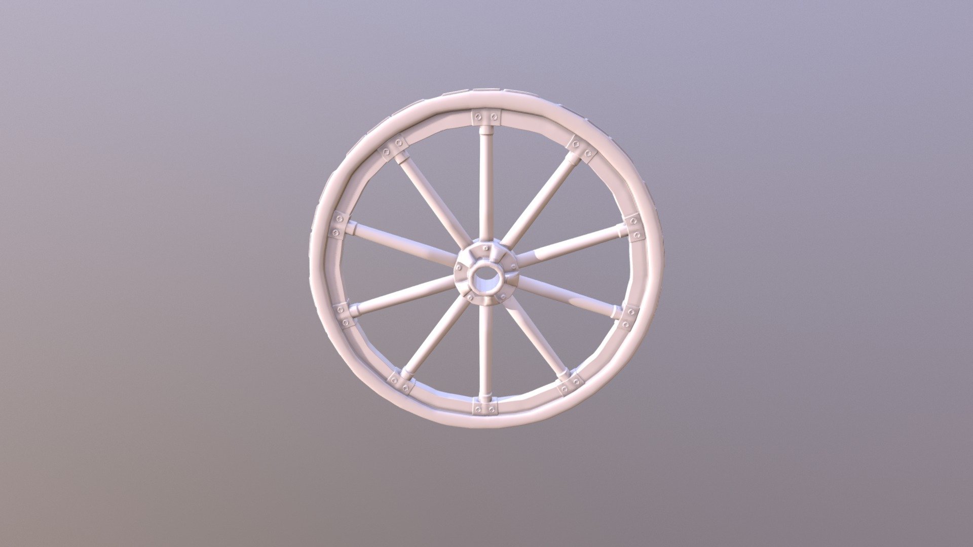 Koleso - 3D model by mr.bateleur [00c449b] - Sketchfab