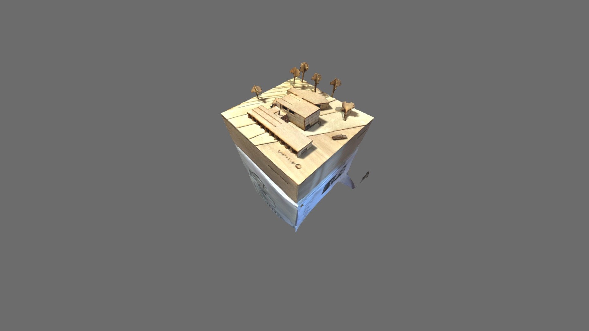 Model - 3D model by ItsThatJoshV [00c5bd3] - Sketchfab