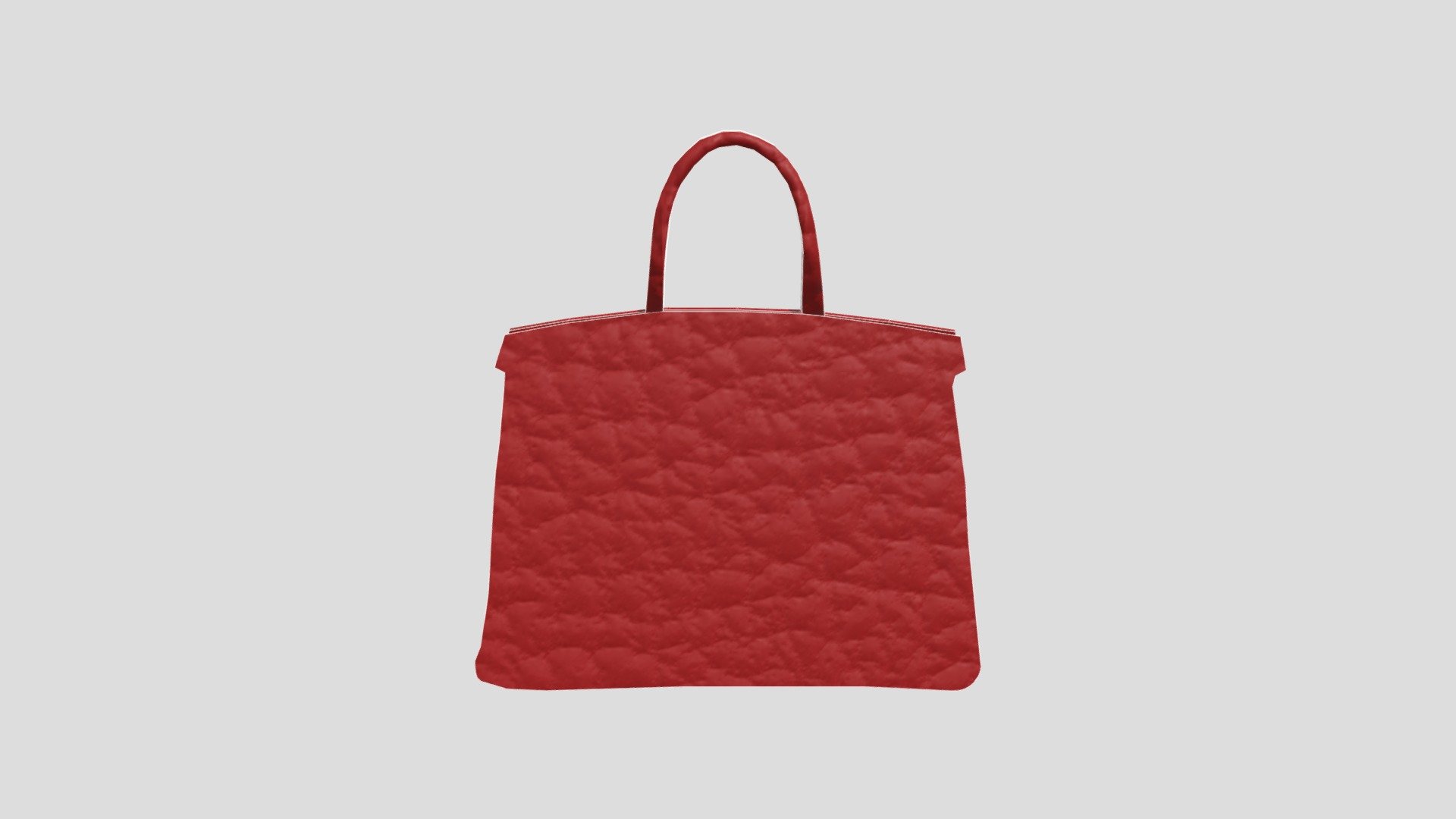 Birkin Bag - Download Free 3D model by Carlos.Maciel [00c5e14] - Sketchfab