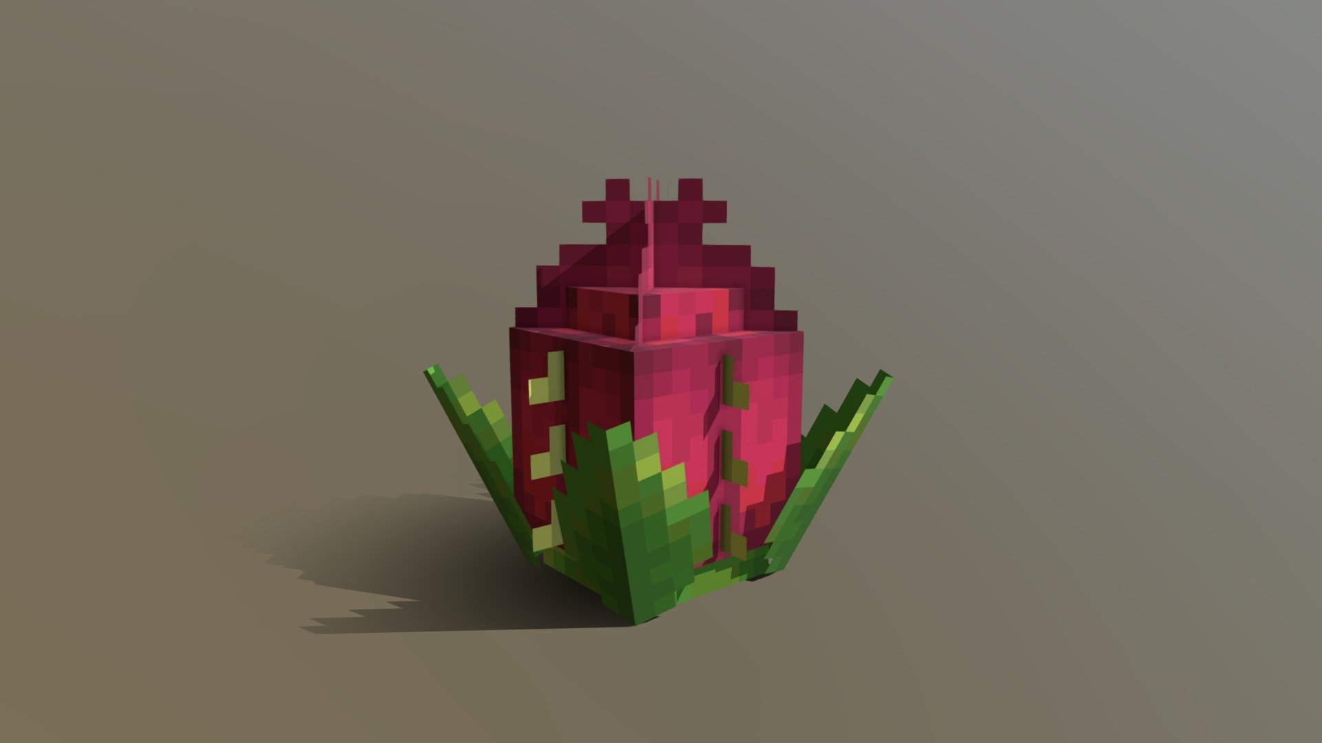 Flower - 3D model by YUI_7Z [00c5e43] - Sketchfab