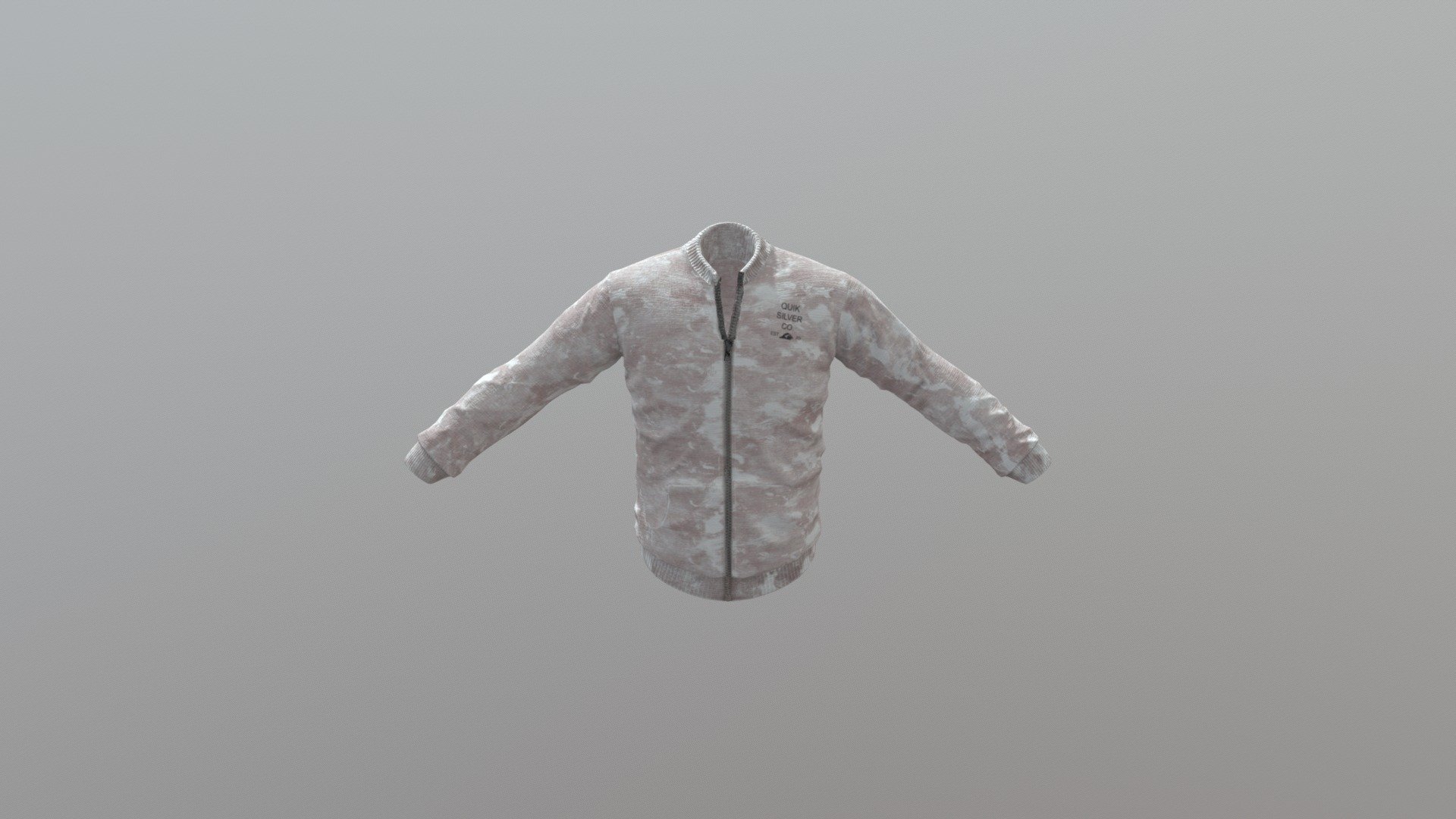 Jacket - 3D model by MorrisonPatrick [00c6373] - Sketchfab