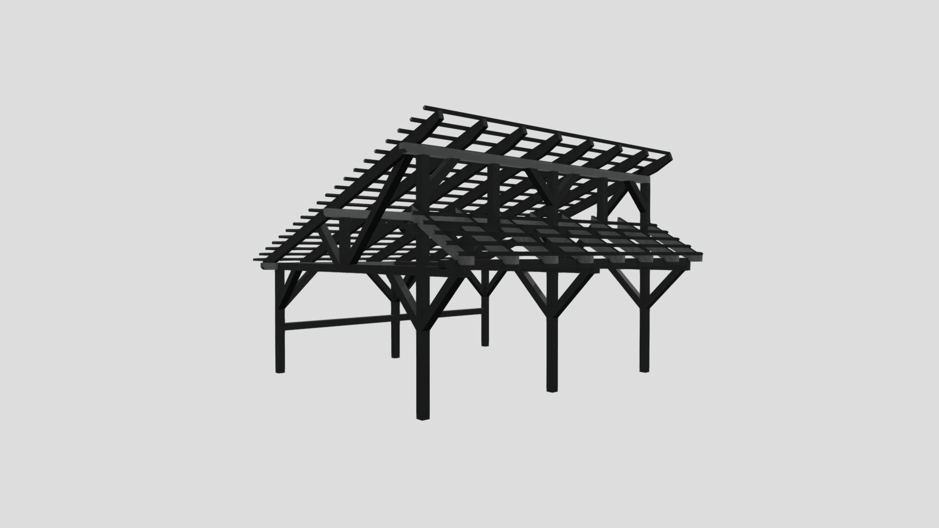 P107 Modena 497x580 cm.xml - 3D model by Ogrodoneo.pl [00c7222] - Sketchfab