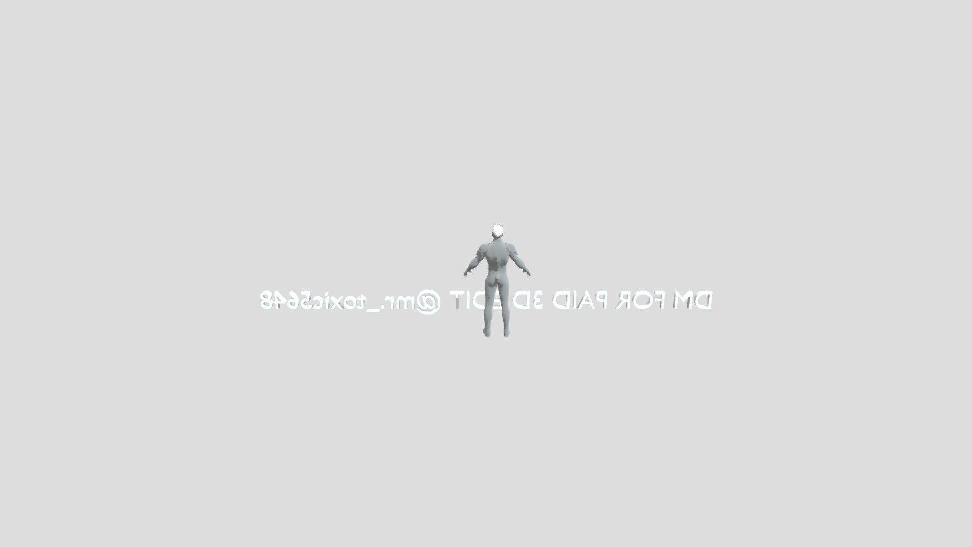 Invader Set| DM for paid 3D edits @mr._toxic5648 - 3D model by mr ...