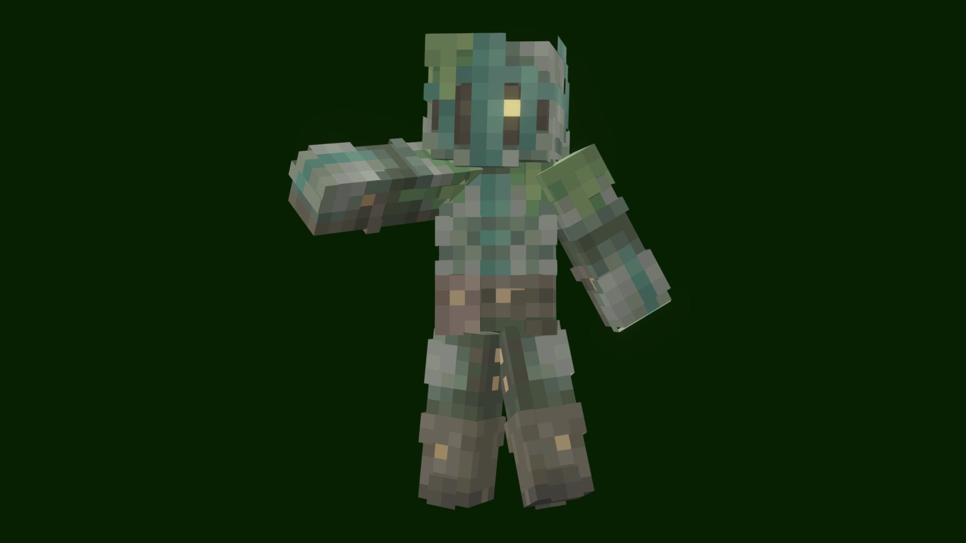 skin_r - 3D model by khail0 [00c74ba] - Sketchfab