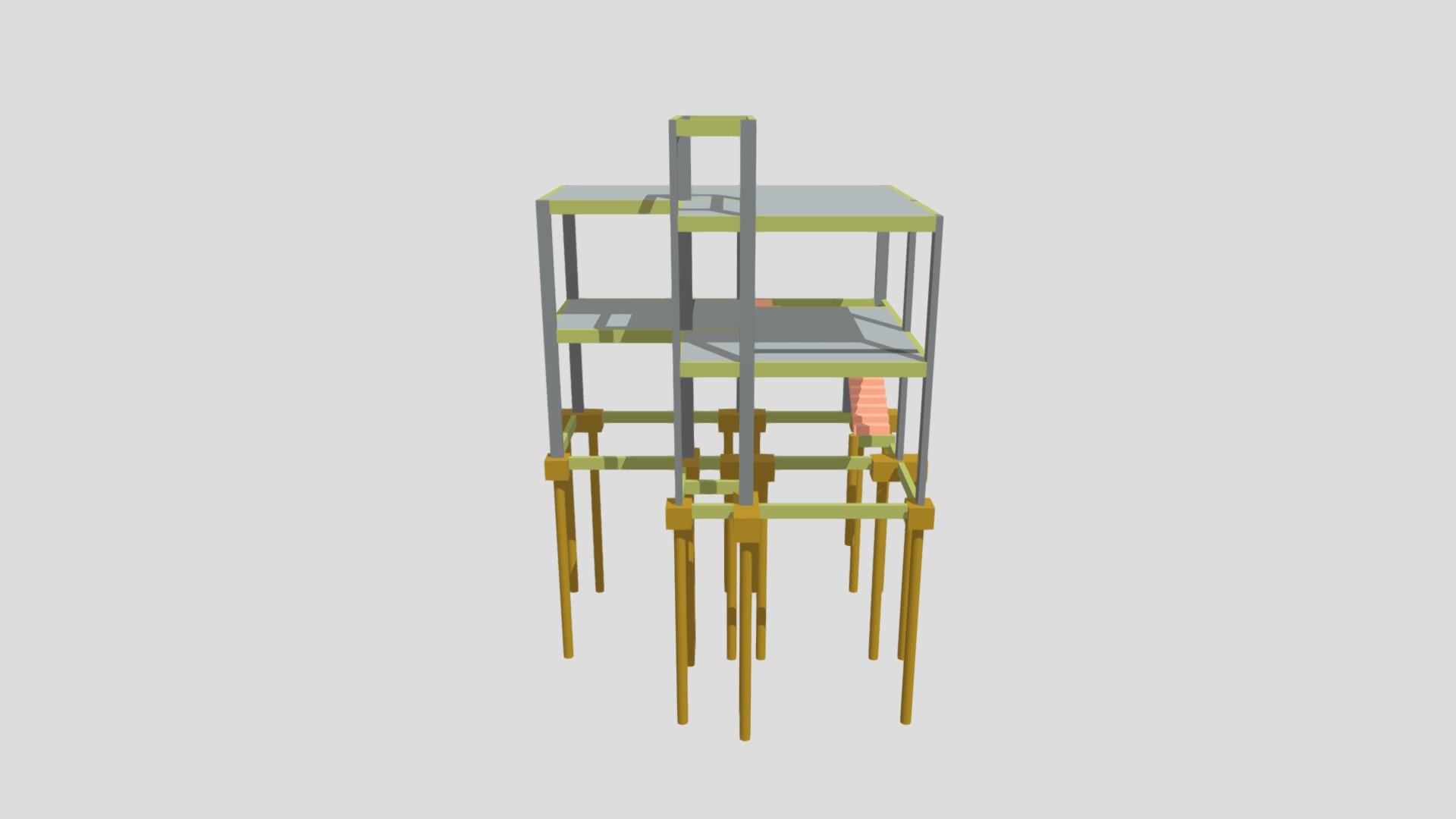 Simone2 Casa02 Isaias - 3D model by Eng° Pedro Sant'Anna ...