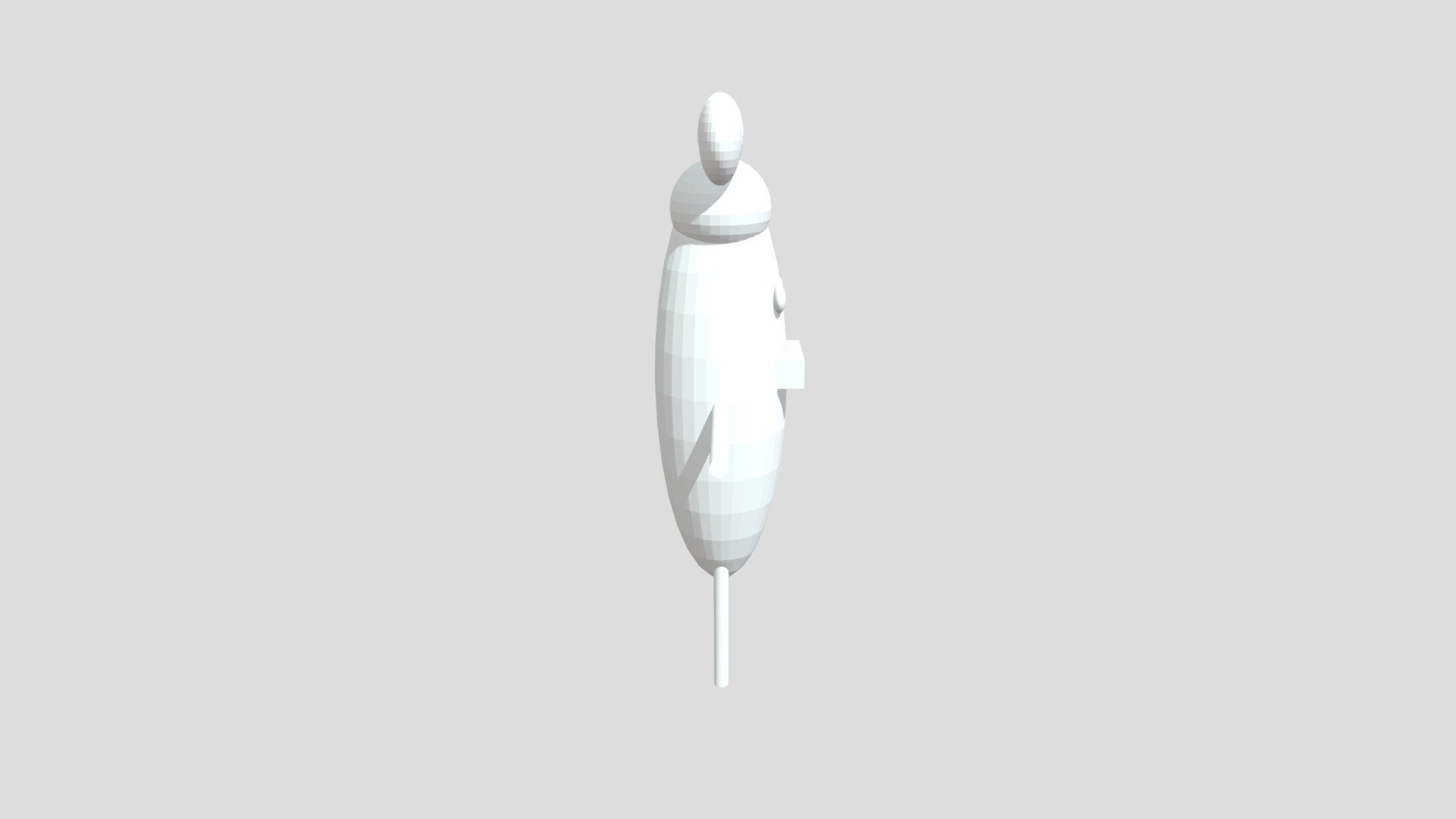 Tom York (Without Rig) - Download Free 3D model by nachogadi [00c82c7 ...
