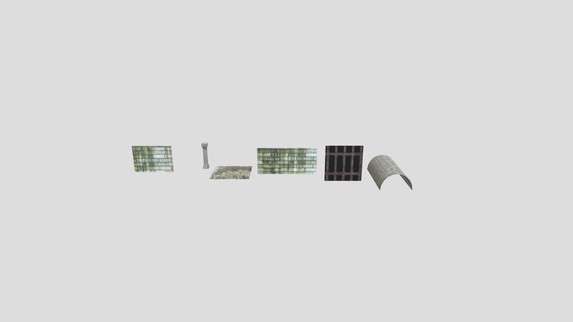 maze assets - 3D model by lloyd123 [00c985d] - Sketchfab