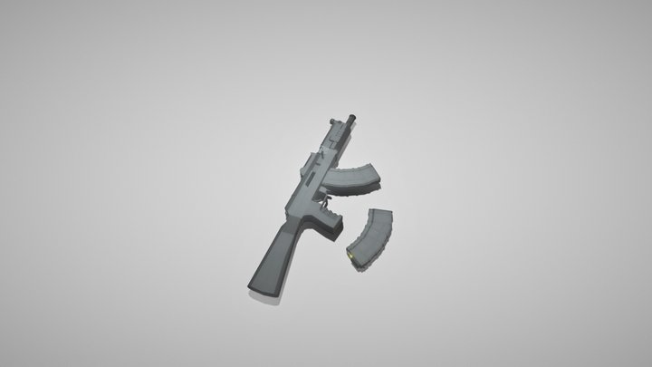 Ready-or-not 3D models - Sketchfab