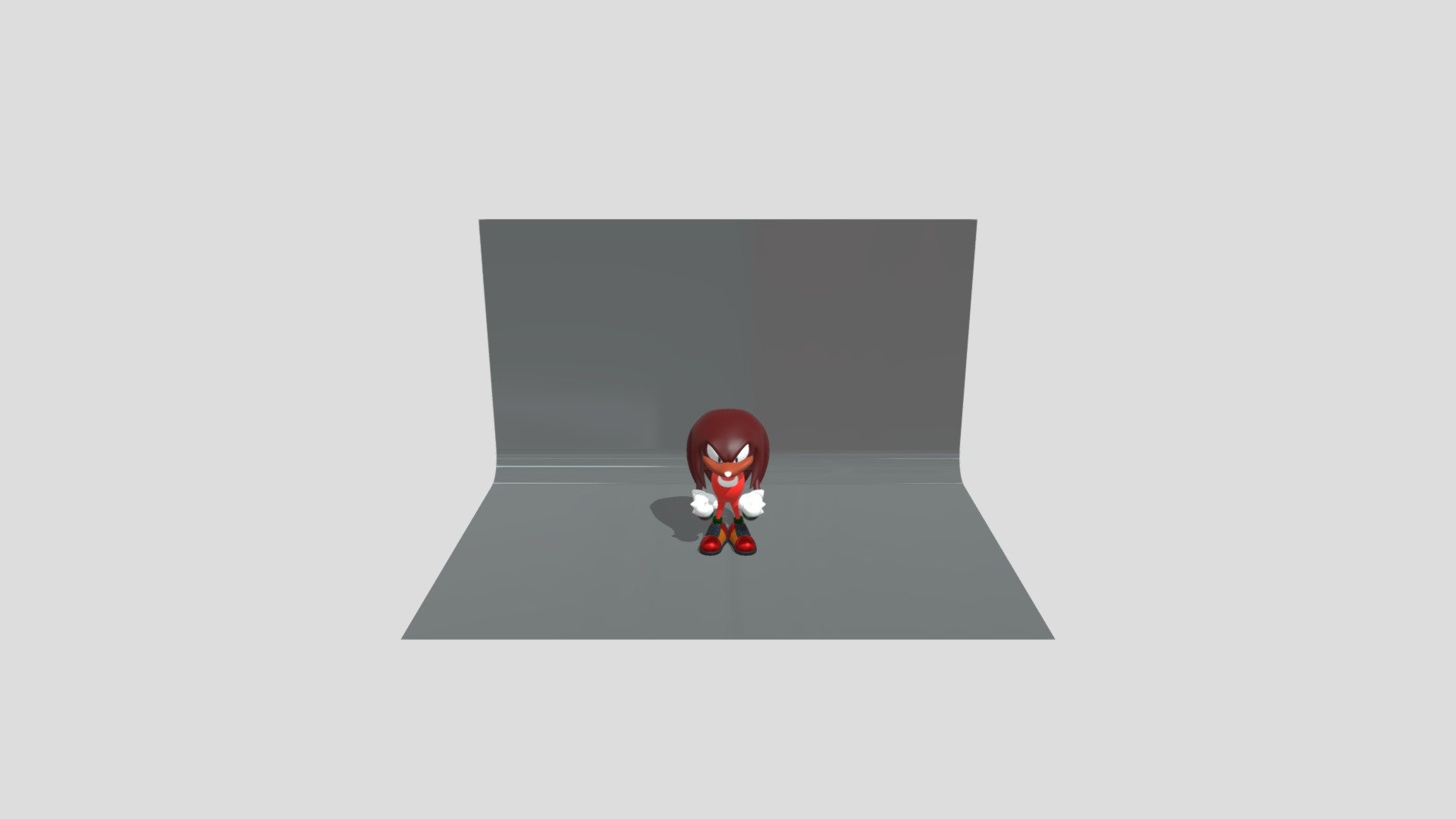 Classic Knuckles JP - Download Free 3D model by NumberNine99 [00ca5fc ...
