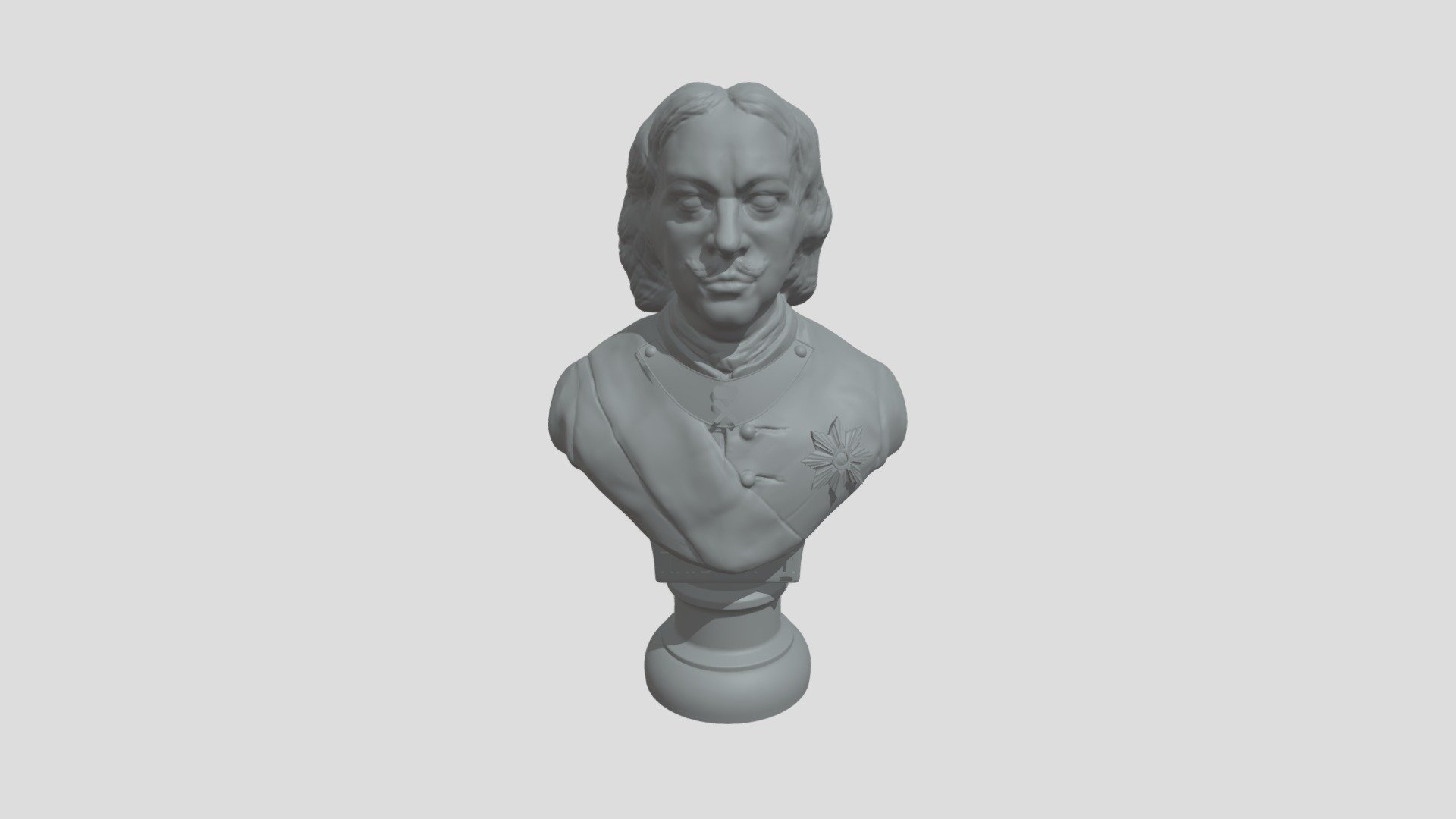 peter1 - 3D model by romanech4068 [00cb88e] - Sketchfab