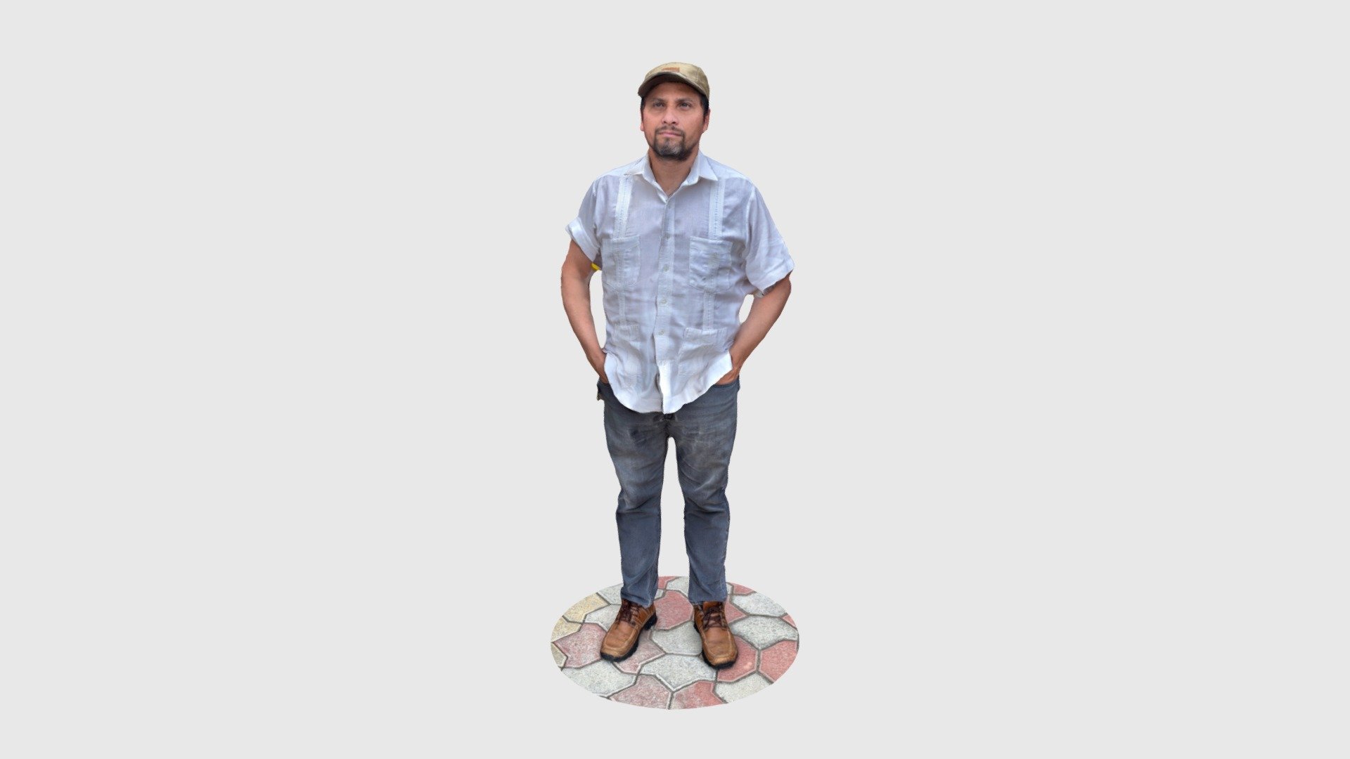 Roberto Delgado 3D - Download Free 3D model by kamesenlin [00cc2c7 ...