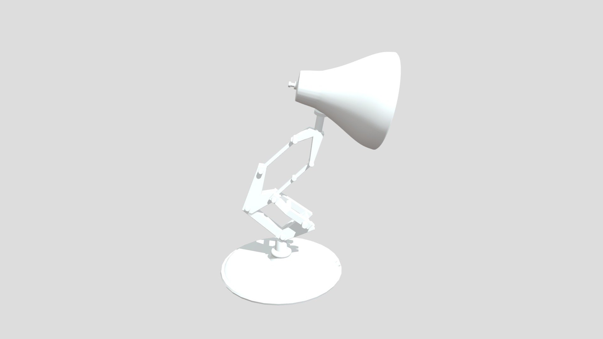 Luxo - Download Free 3D model by shafiqkojim2000 [00ccb47] - Sketchfab