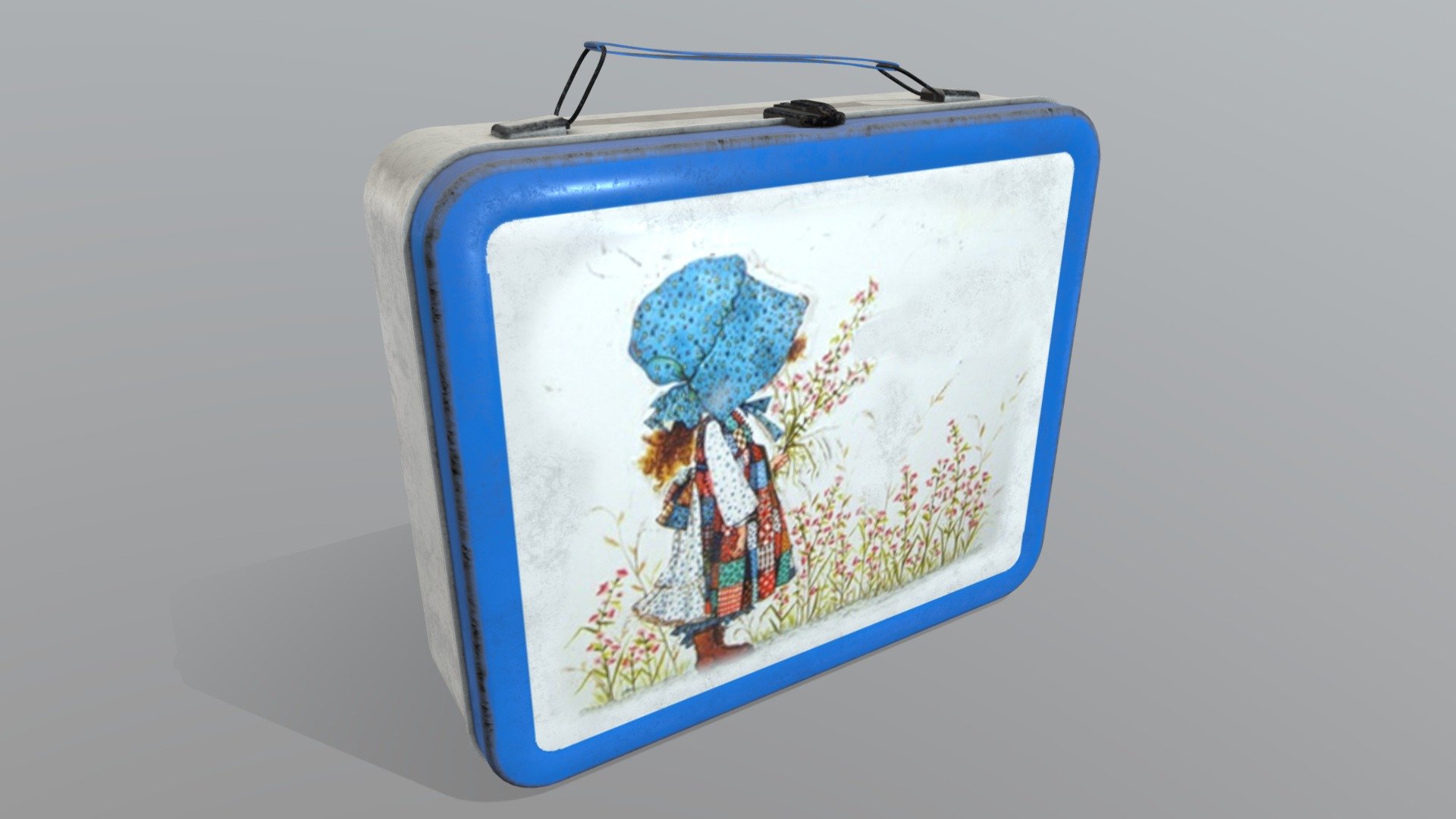 Lunch Box - Buy Royalty Free 3D model by ulenspy [00ccbef] - Sketchfab ...