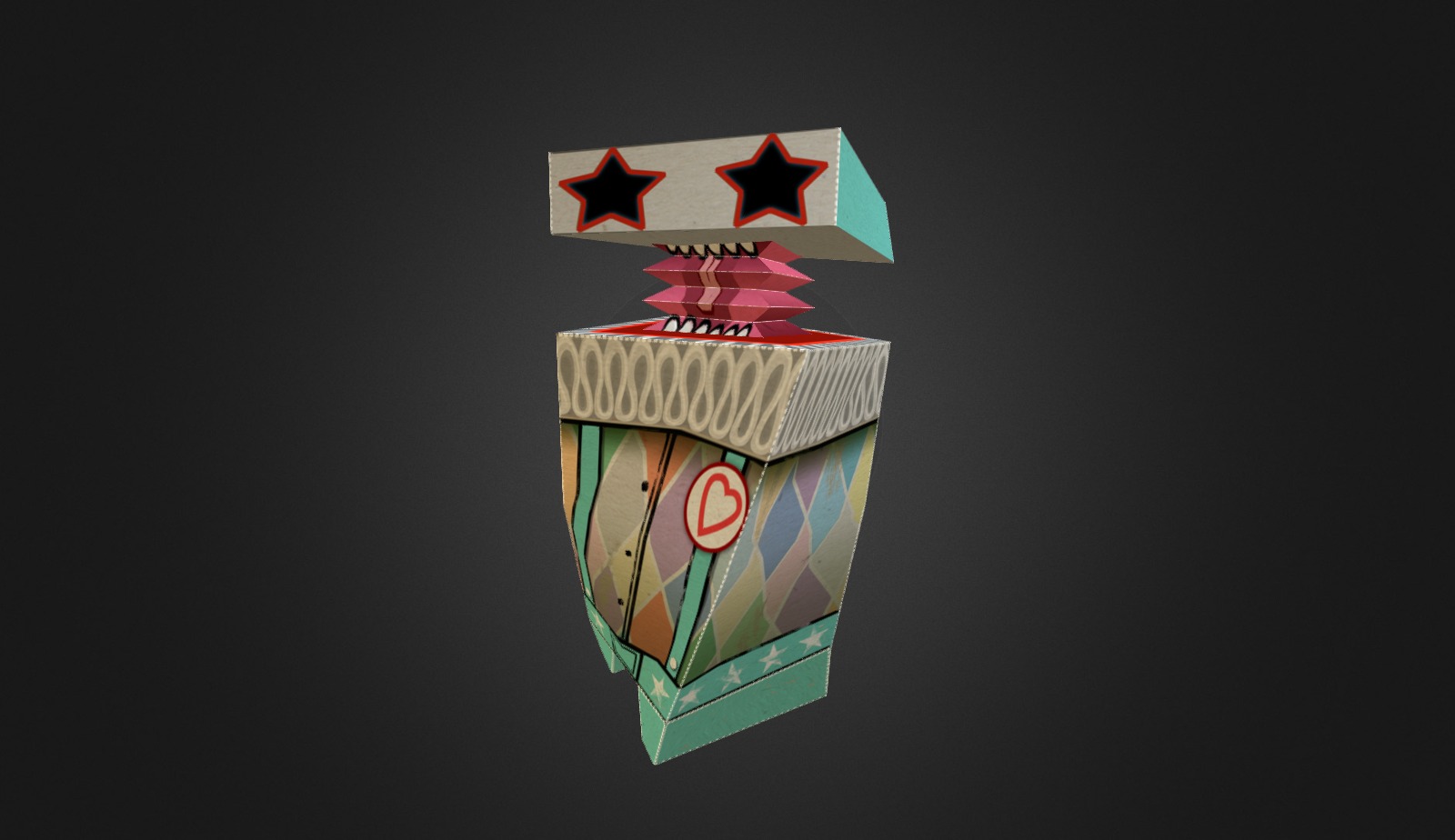 Thrower - 3D model by m9611106 [00cdb00] - Sketchfab