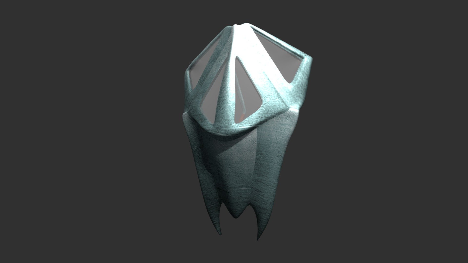 Dead End - 3D model by Daphylt (@Blaycon) [00ce93f] - Sketchfab