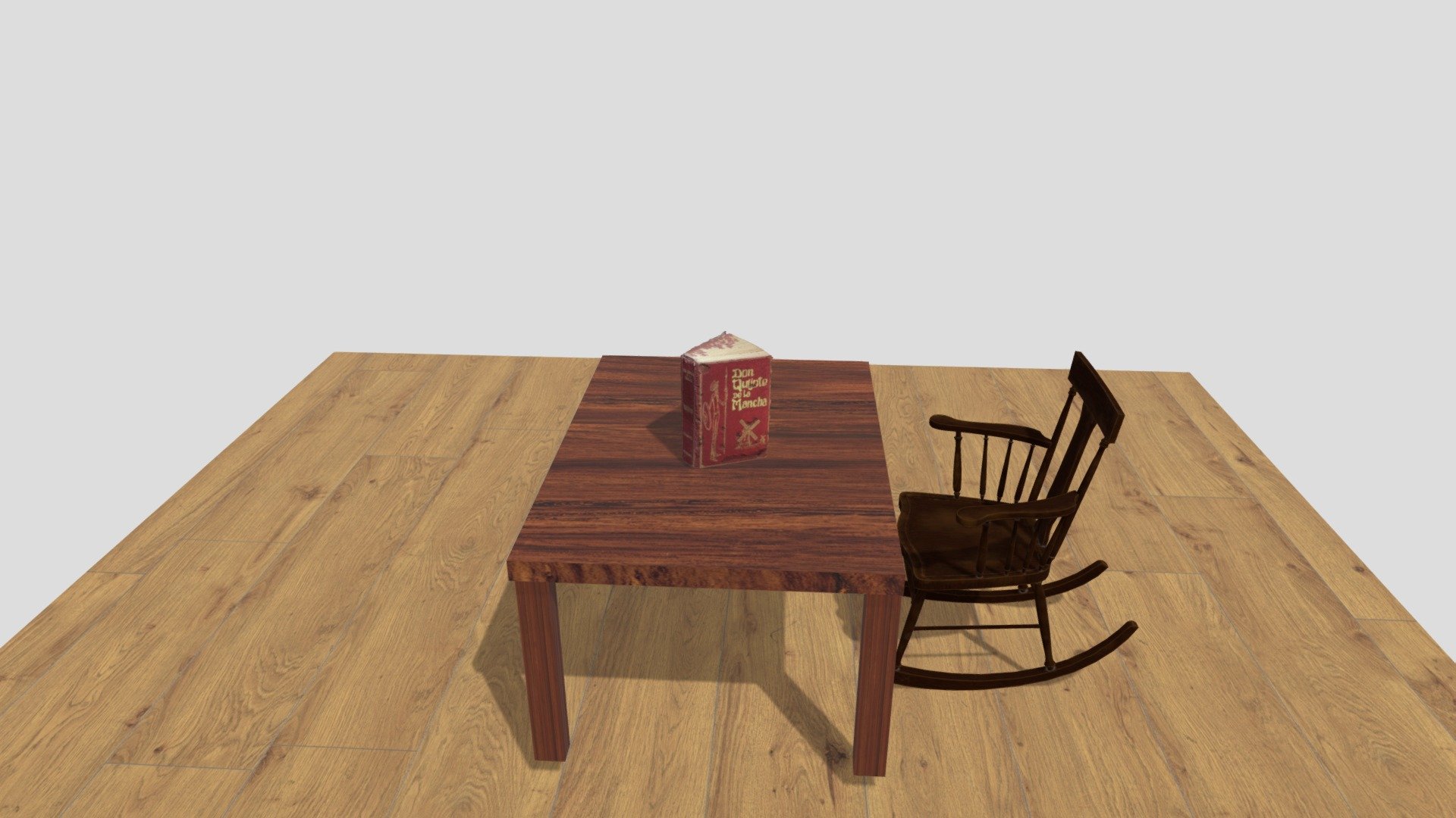 Libro - 3D model by Rubeeen27 [00ce987] - Sketchfab