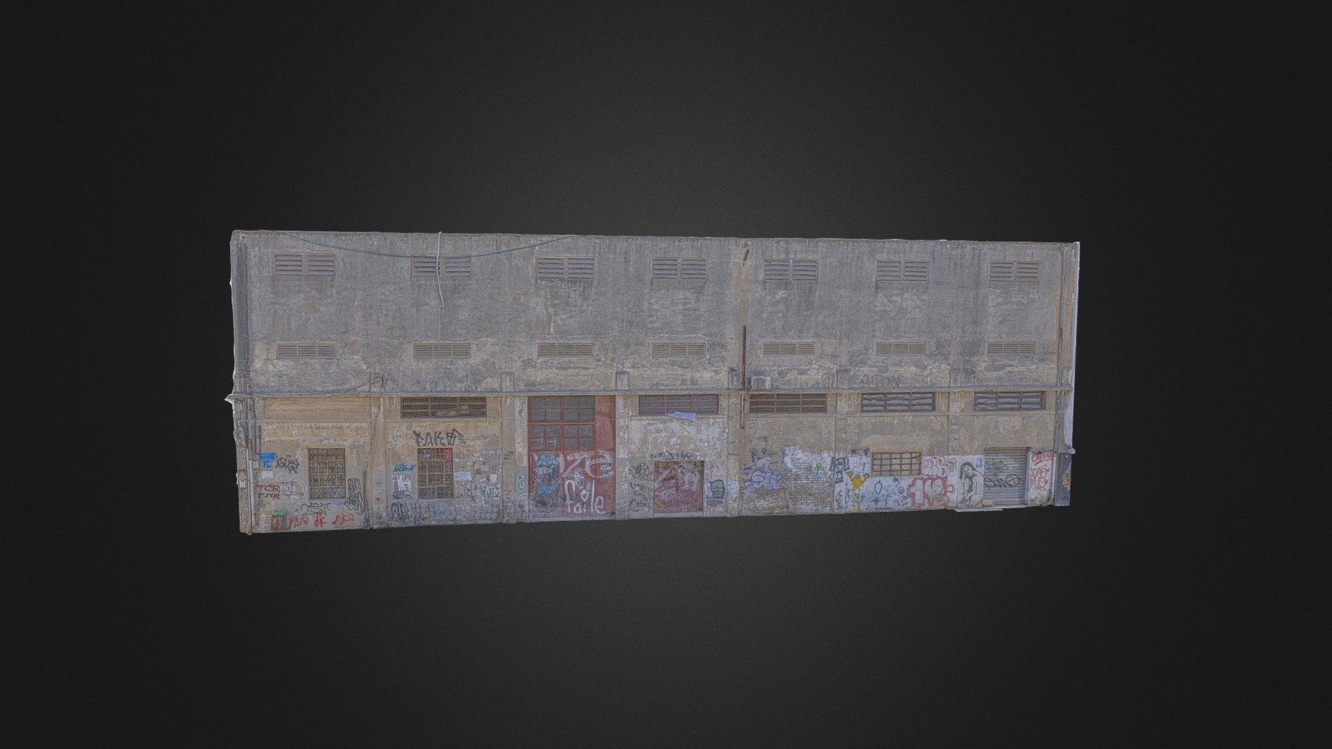 Ben_Atar_29 - 3D model by Scan The City (@adamhavkin) [00ceaf0] - Sketchfab