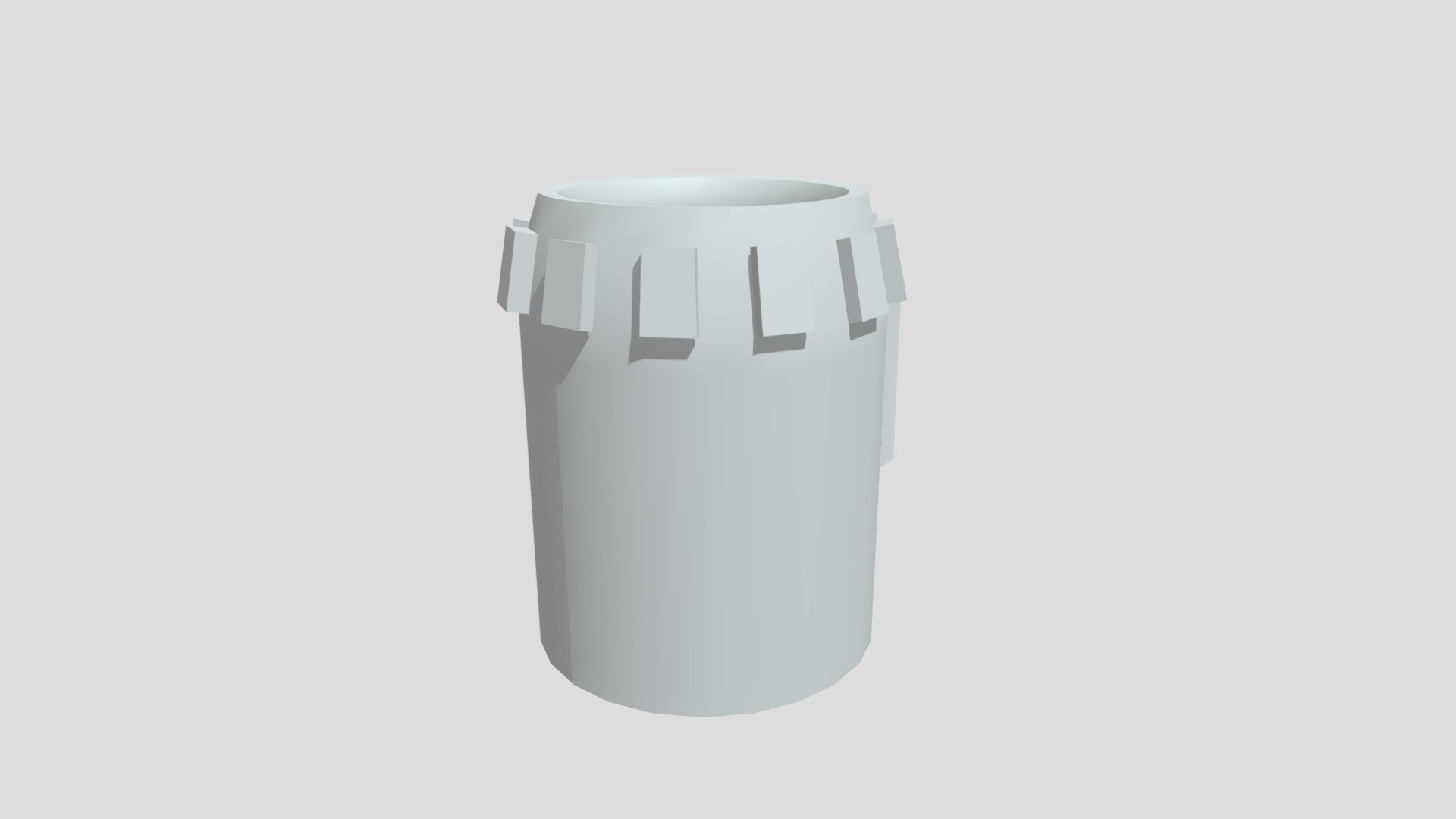 Cup 2 - Download Free 3D model by 102061alk [00cf0ab] - Sketchfab