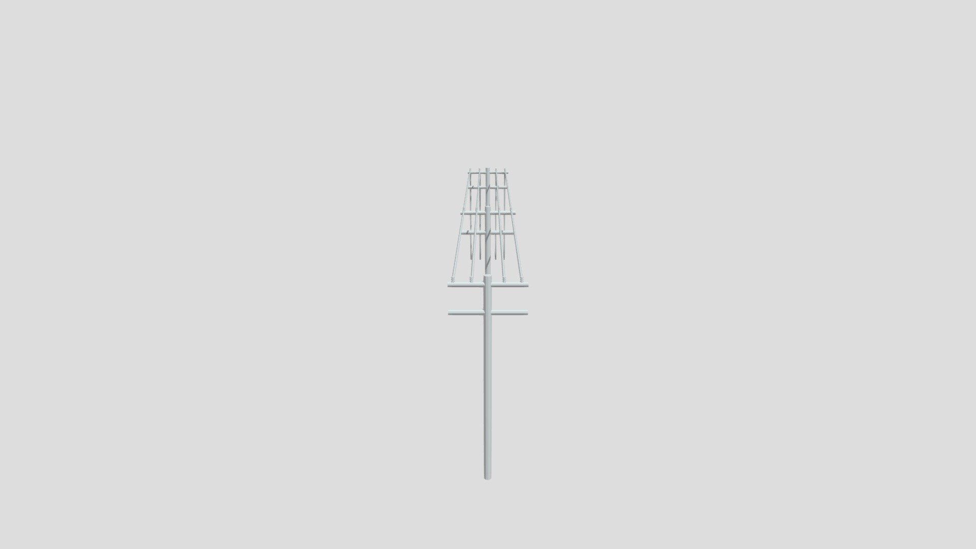 Cut Down Power Line - Download Free 3D model by Jason Stark (@jdong ...