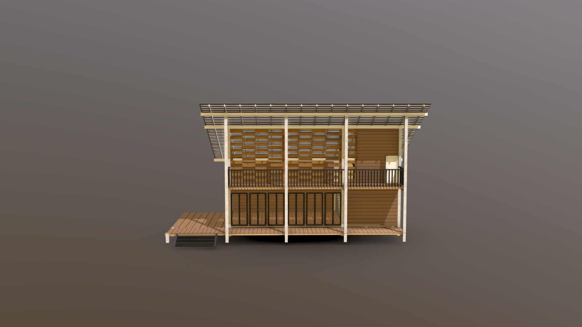 AR108 - 3D model by chanamew [00cfb10] - Sketchfab