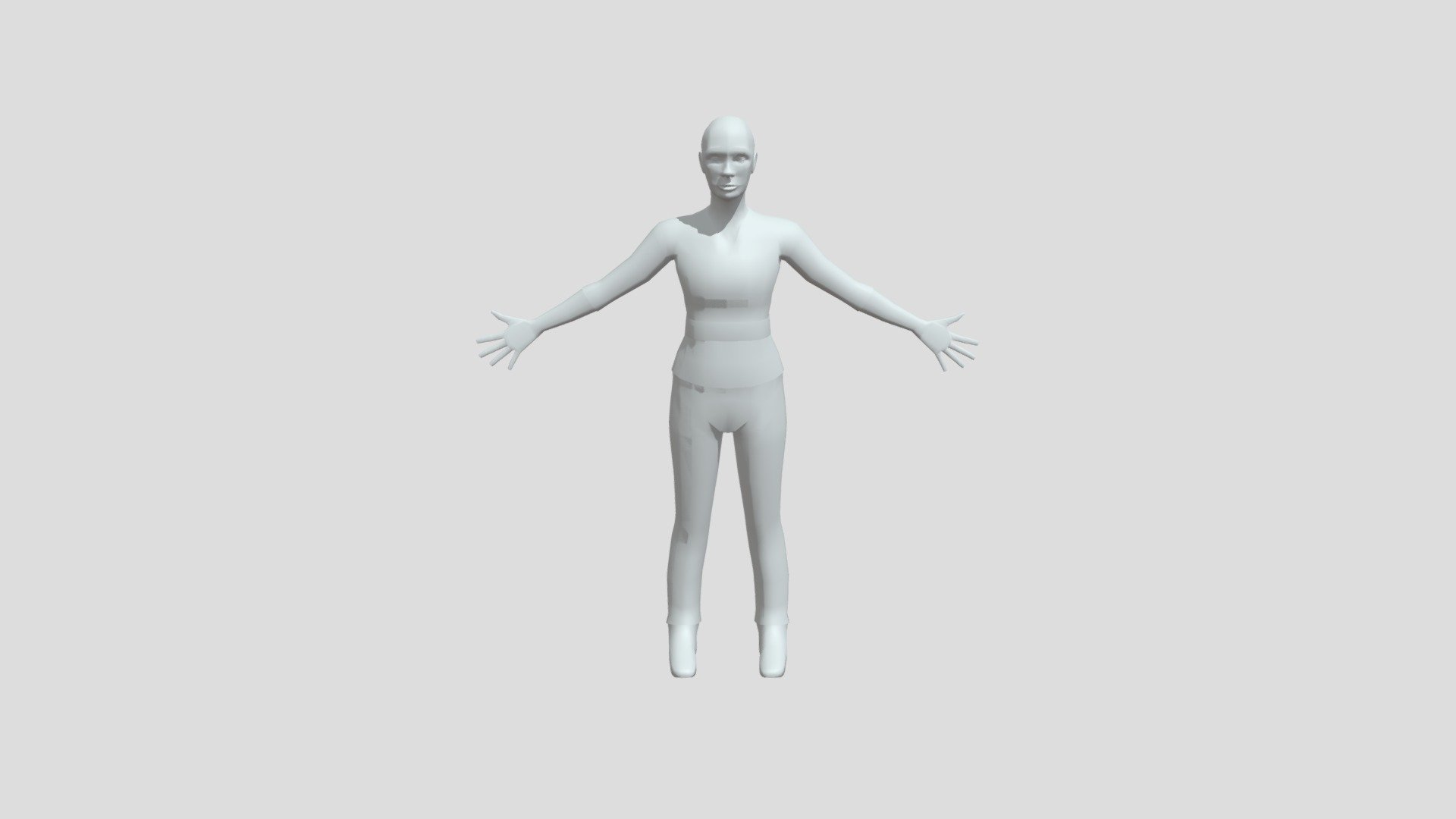 Assignment 2 - Body Model - Download Free 3D model by gac99 [00d0e2d ...