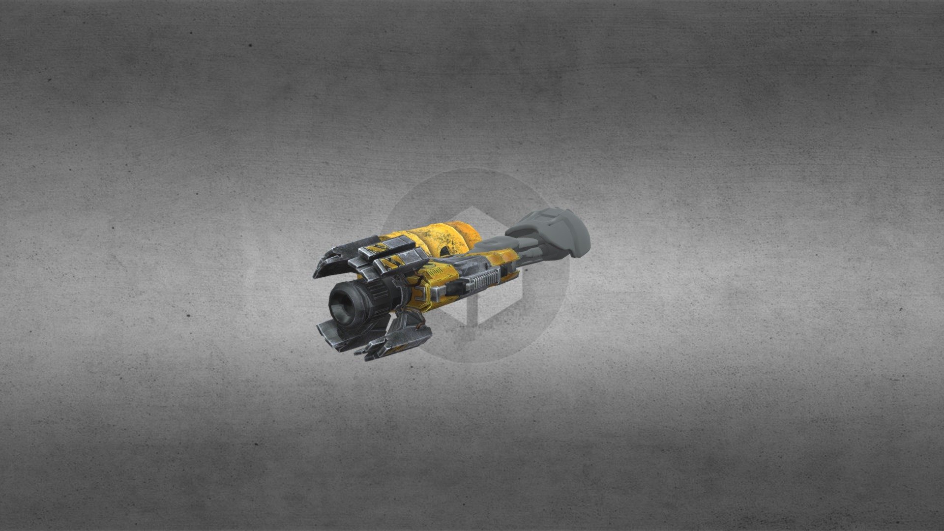 acid gun arm - Download Free 3D model by Elite Large Cameraman ...