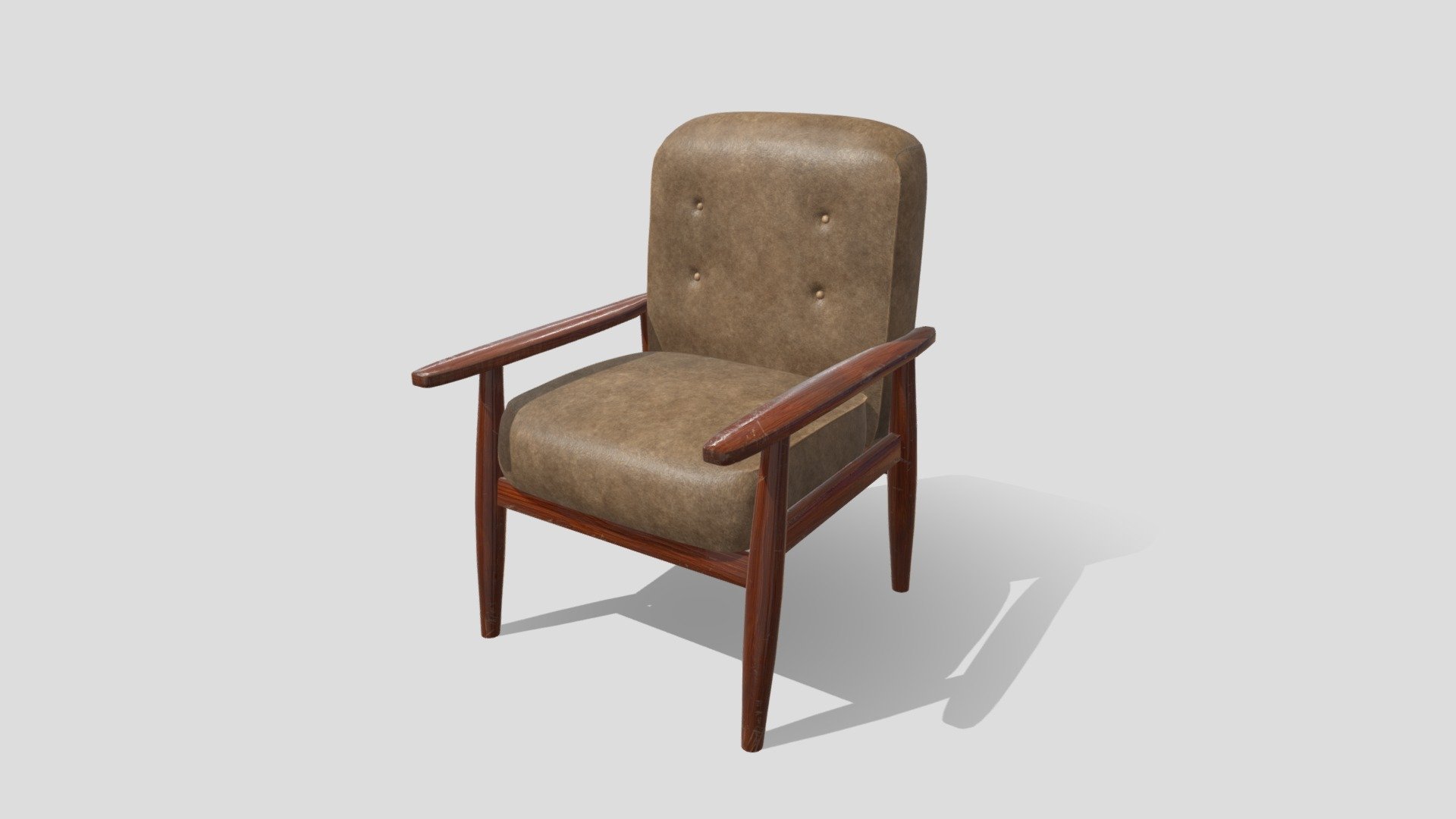 chair_03 - Buy Royalty Free 3D model by rebuilderai (@RebuilderAI-vrin) [00d2446] - Sketchfab Store