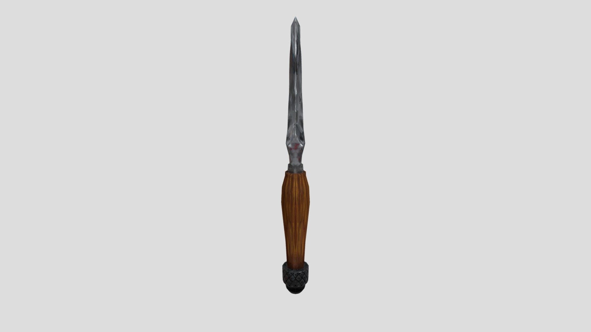Daga - 3D model by Jumi033 [00d2e9f] - Sketchfab