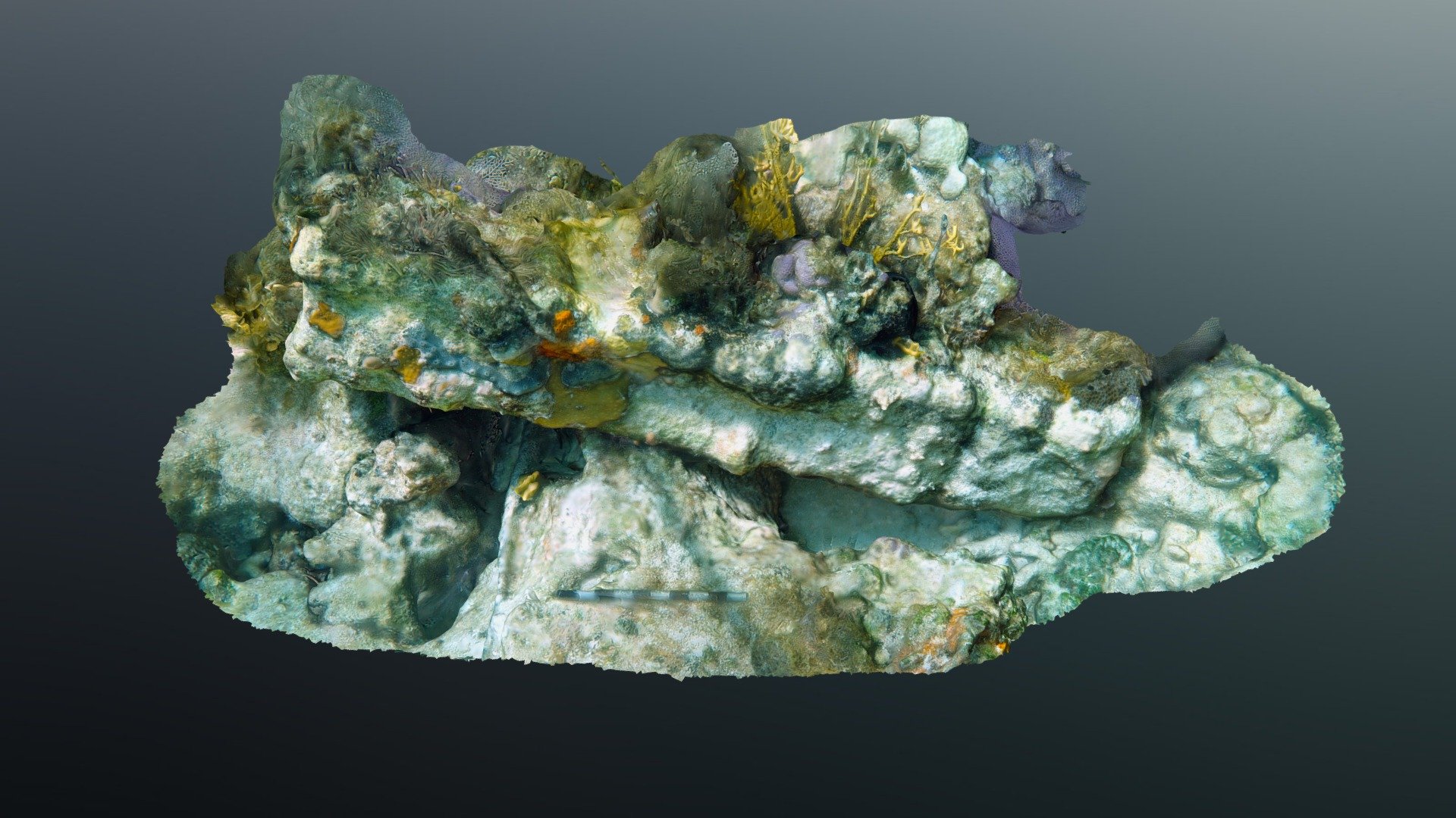 Nimble Large Iron Ballast Ingot, No.1 (2018) - 3D model by The Mel ...