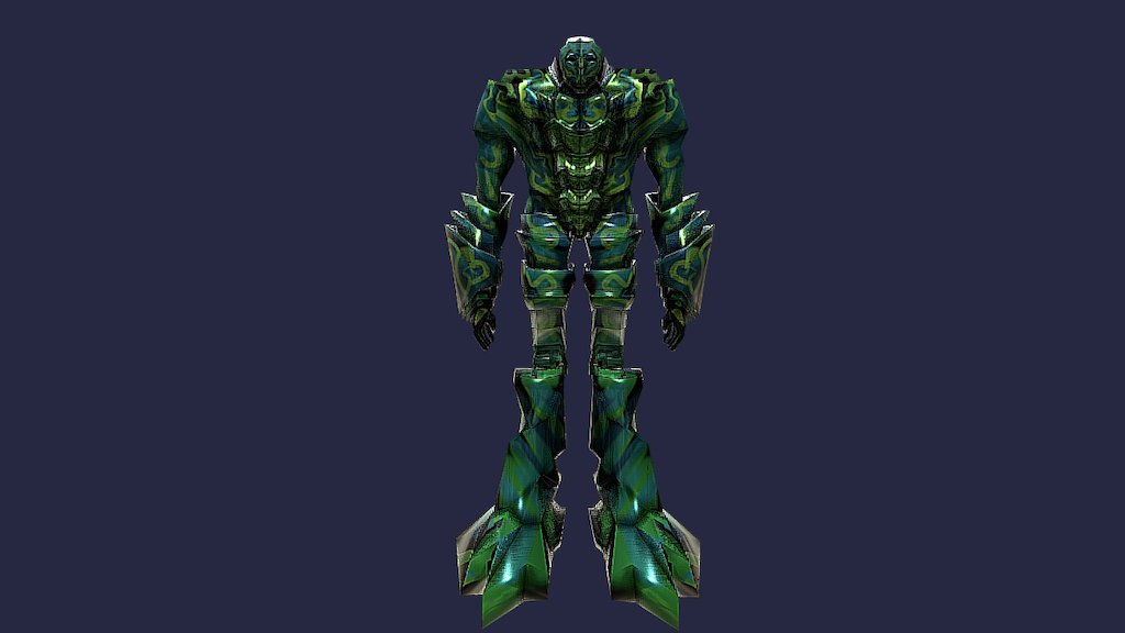 Iron A - fd - 3D model by arpeggiatura [00d3658] - Sketchfab