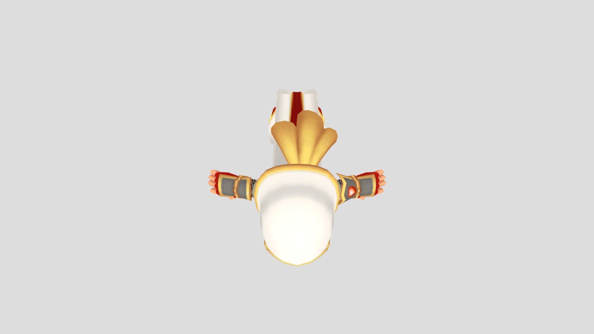 Mario Sports Mix - Ninja - 3D model by Dragonsoulz [00d4083] - Sketchfab