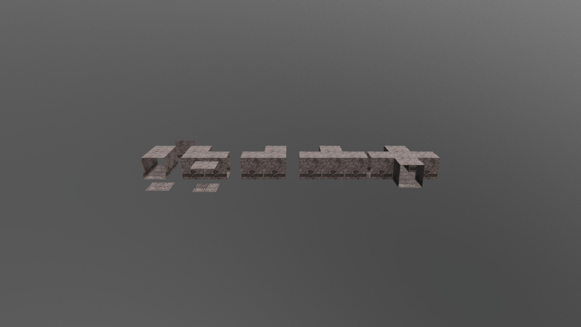 hall_pack - 3D model by Loony90 [00d44fe] - Sketchfab