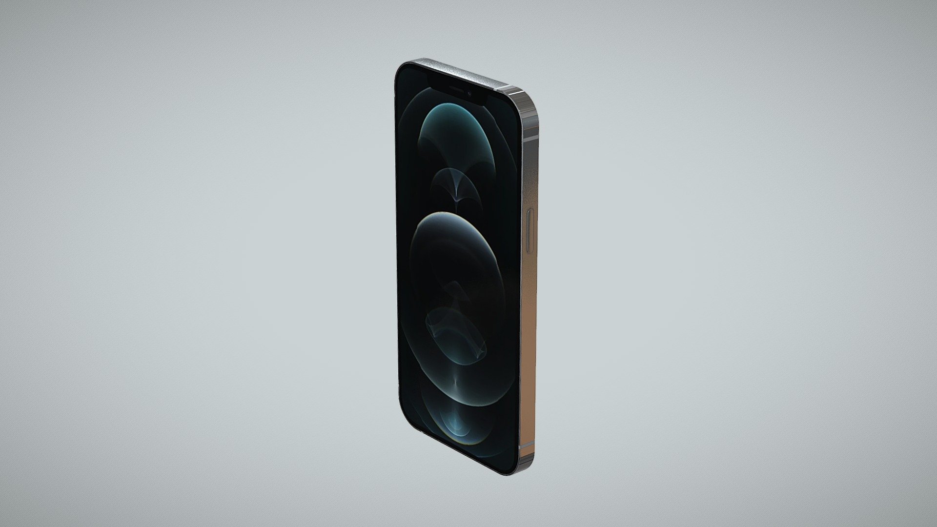 iPhone 12 Pro Max - Buy Royalty Free 3D model by Outlier Spa (@outlier ...