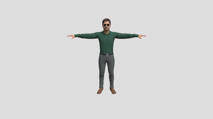 Dhoni 3D models - Sketchfab