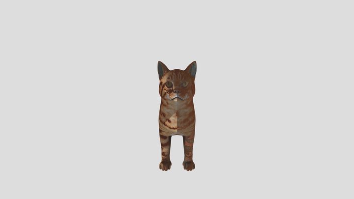 Ginger 3D models - Sketchfab