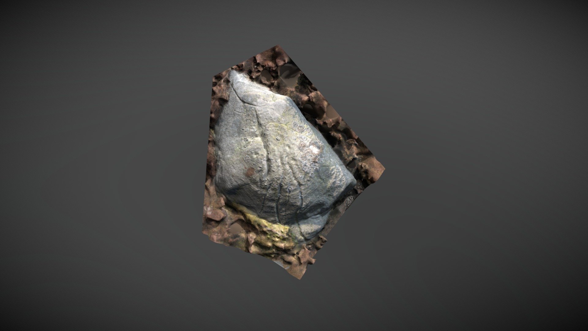 Lanshaw 08 (March 2013) - Download Free 3D model by England's Rock Art ...