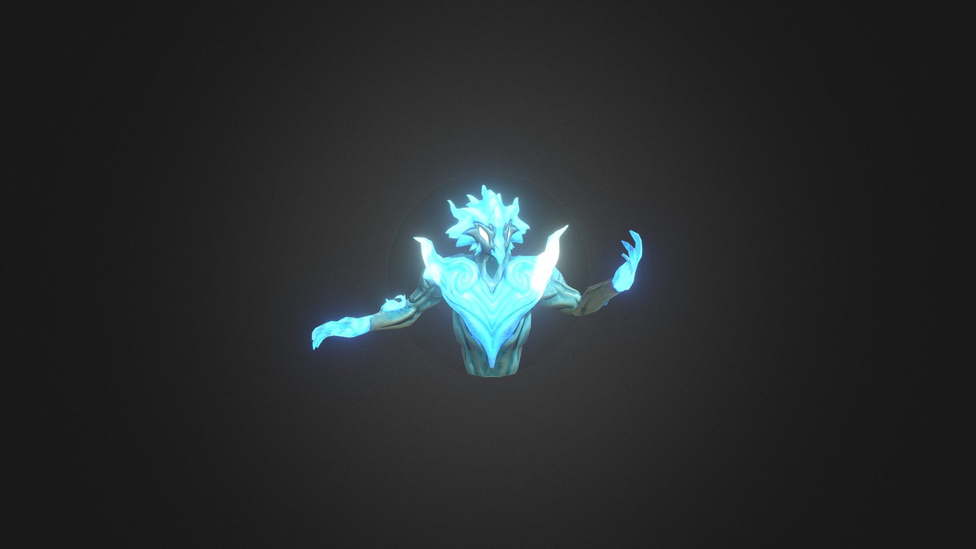 Spirit - 3D model by loudmeowing [00d602e] - Sketchfab