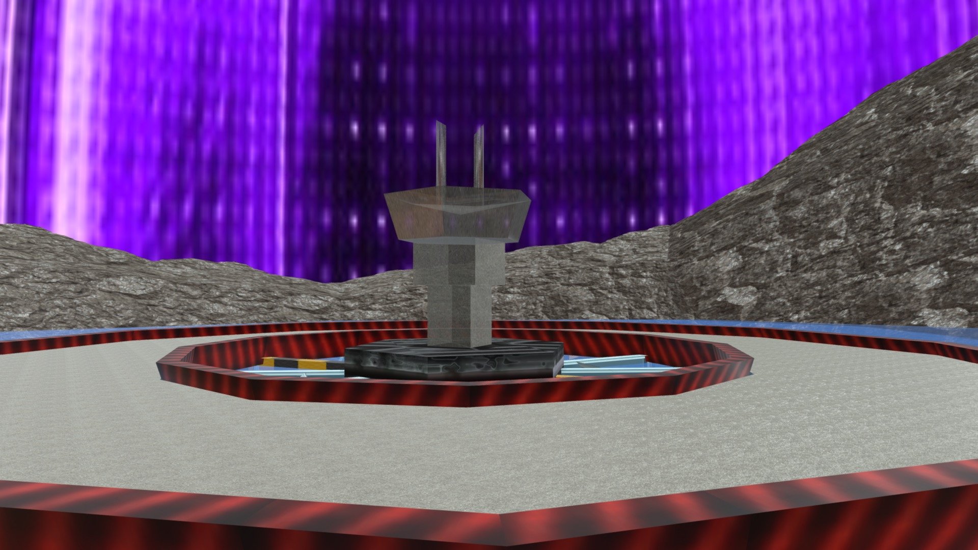 sonic-rangers-dlc-cyber-reality-boss-4-emerl - Download Free 3D model ...