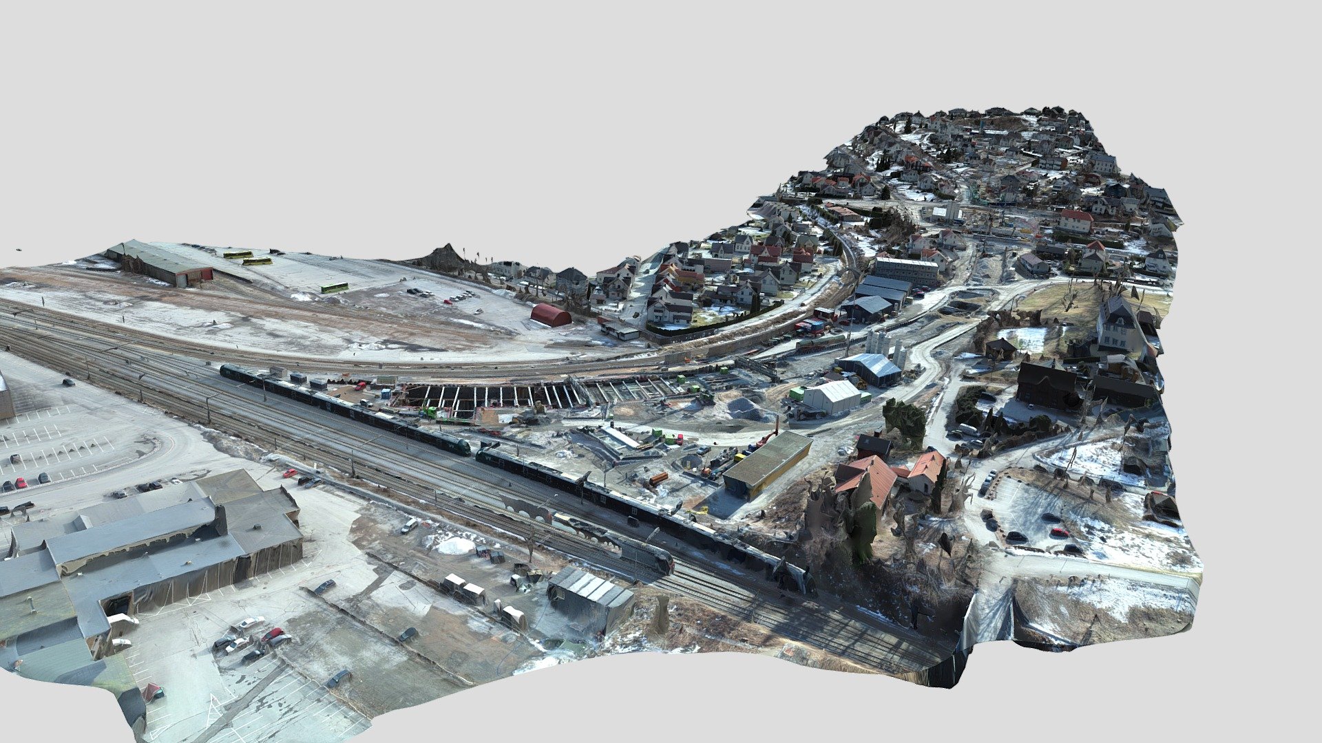 UDK02 Hele Anlegget 210308 - 3D model by Veidekke_RPAS_Norge [00d70fb ...