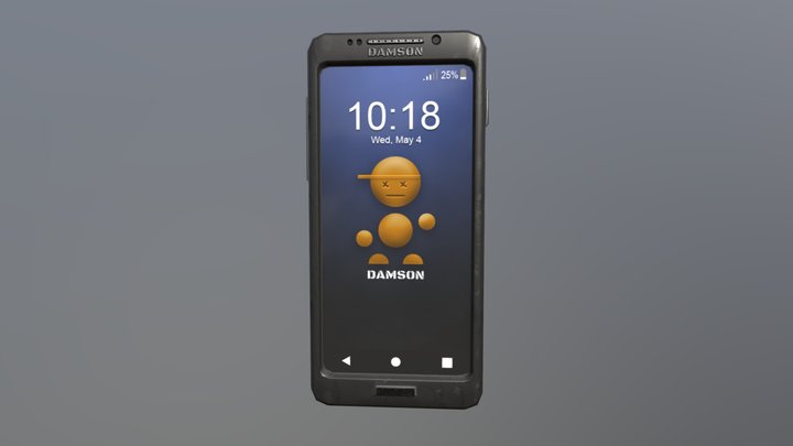 Cellphones 3D models - Sketchfab