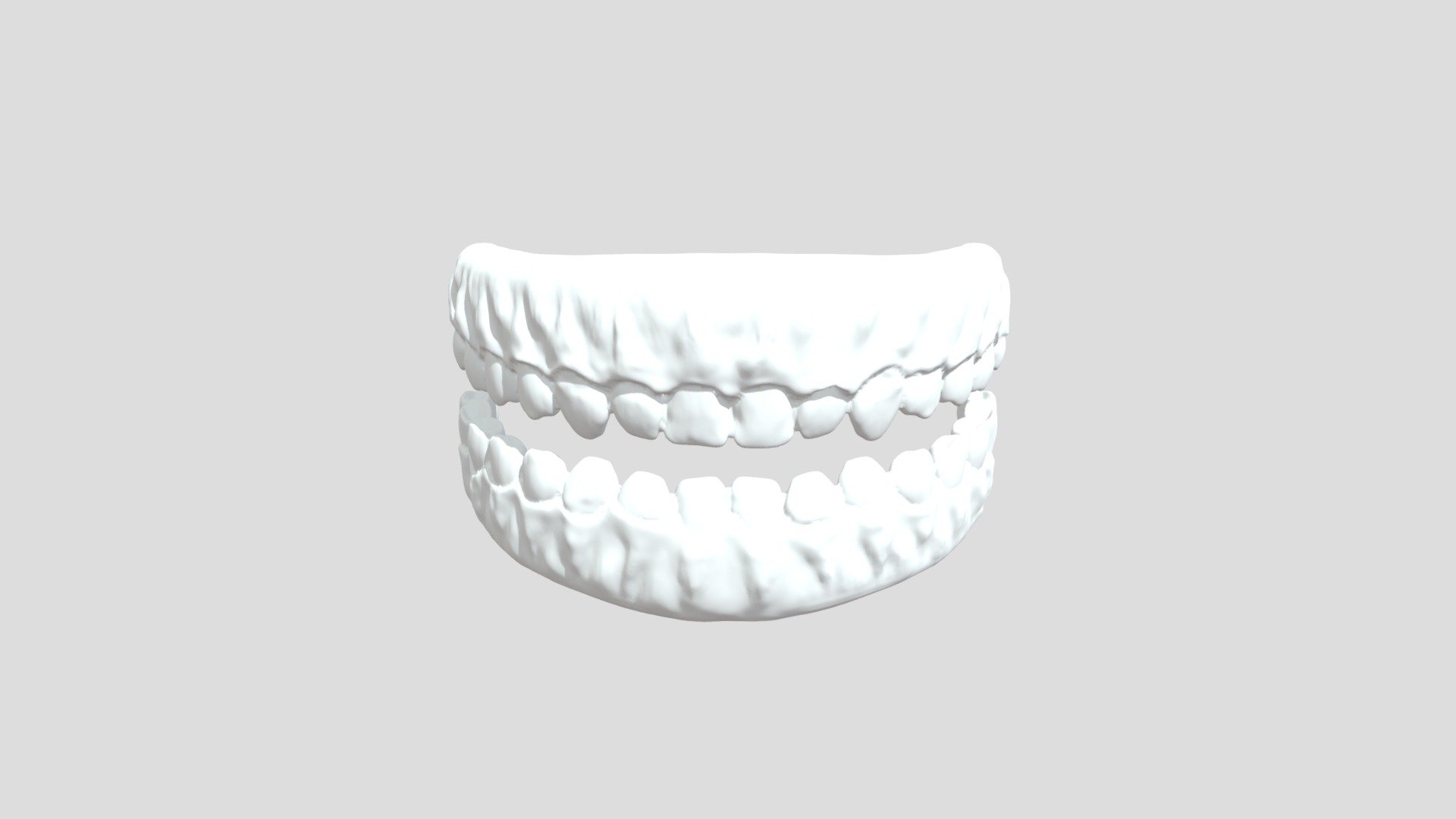 Teeth - Download Free 3D model by TrueBeast [00d87ad] - Sketchfab