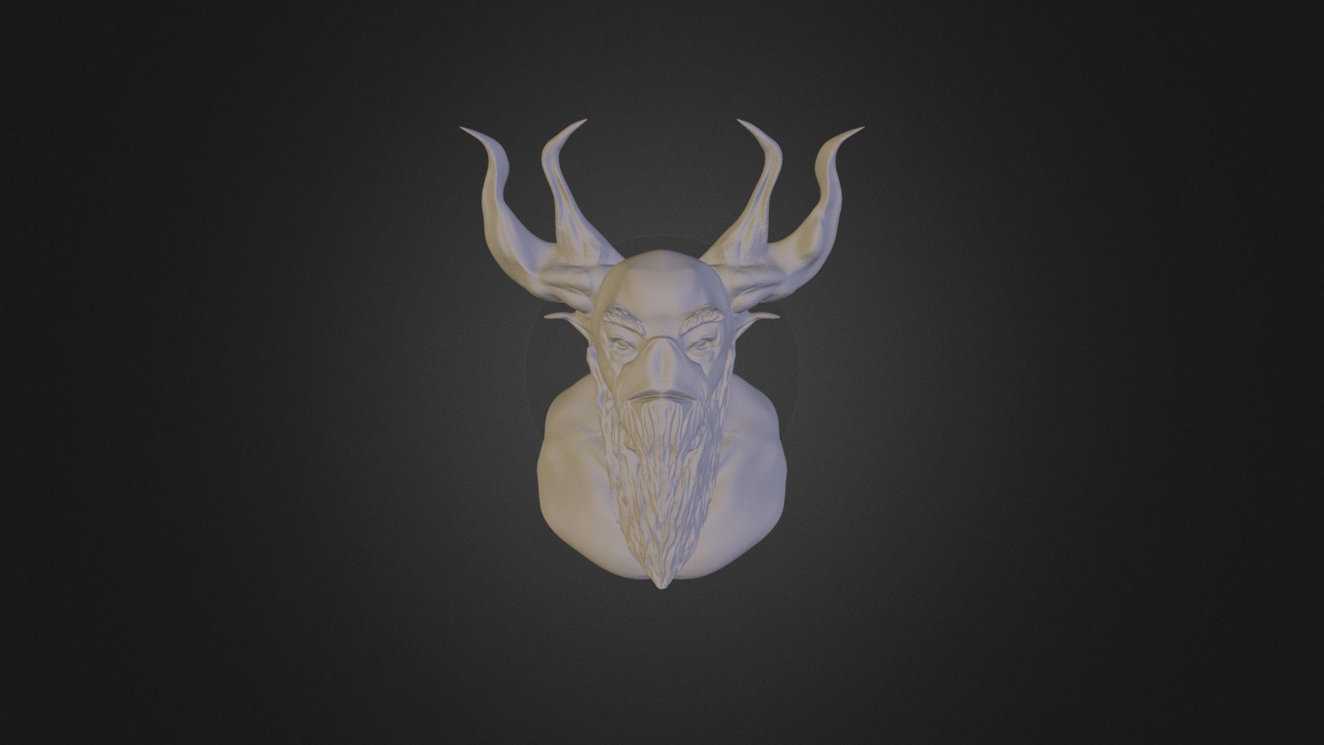 Dota2 Fan Art ( Furion ) - 3D model by dixonteo [00d8e7e] - Sketchfab