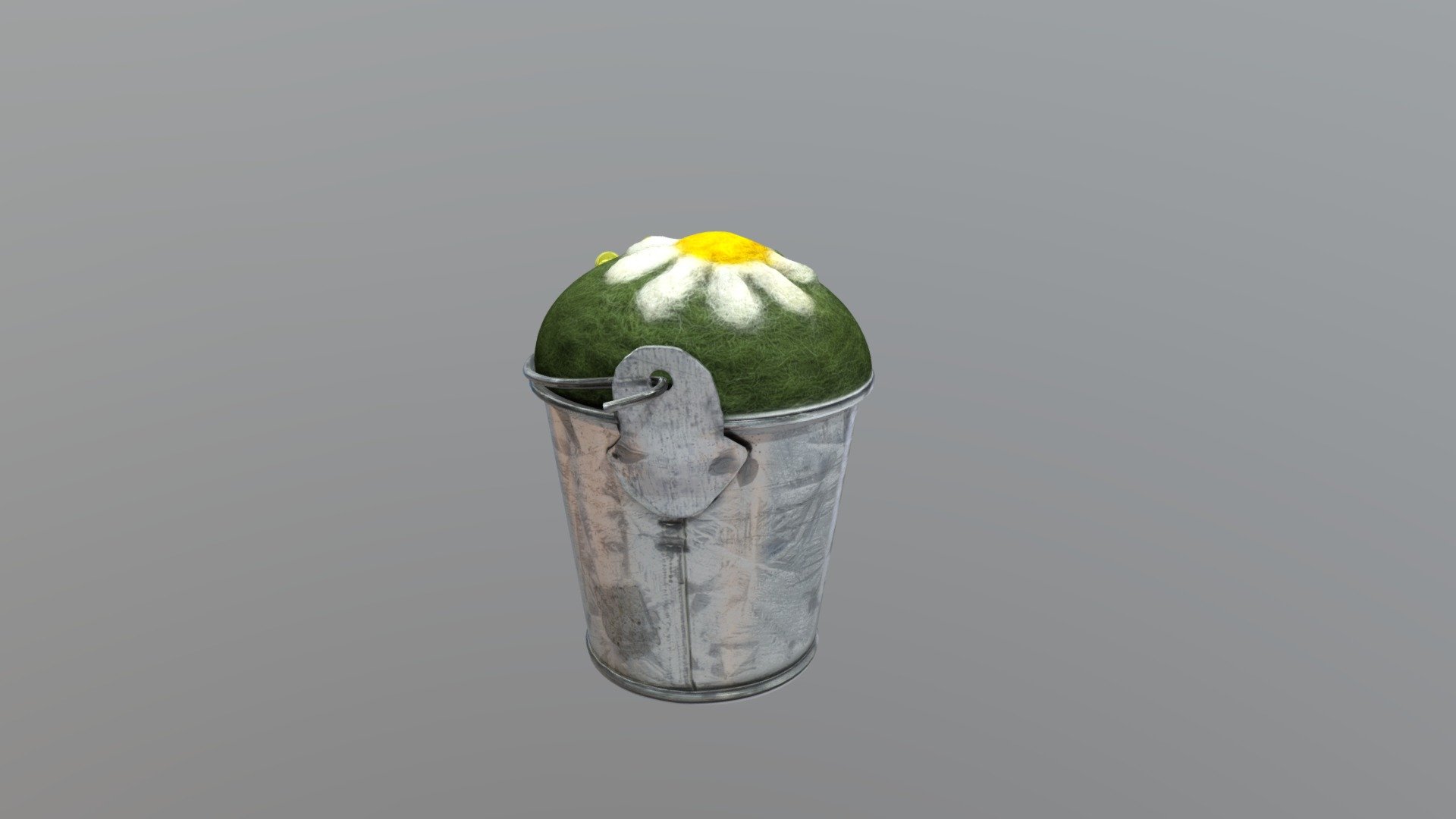 Needle Pot Photogrammetry - 3D model by rich_shahsmith [00d8f11 ...
