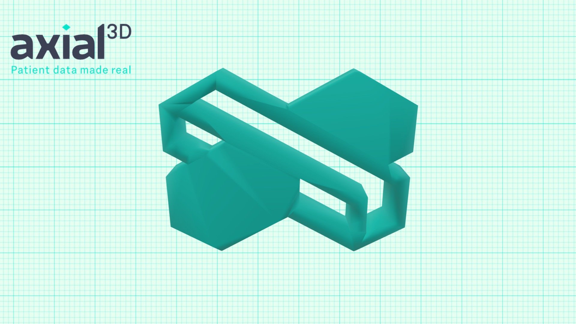 Axial3d Logo - Download Free 3D model by Axial3D [00da1ae] - Sketchfab