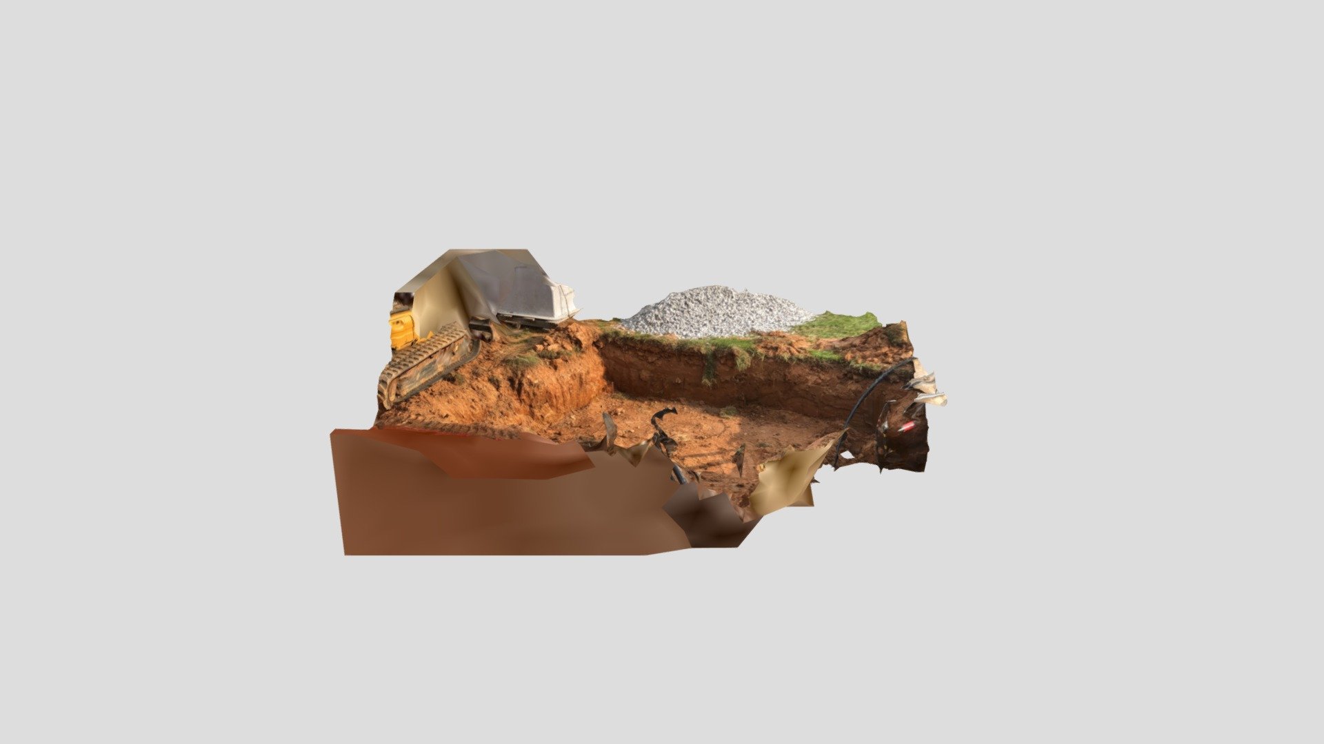 Dirt_2 - Download Free 3D model by terrymartinart74 [00da3ee] - Sketchfab