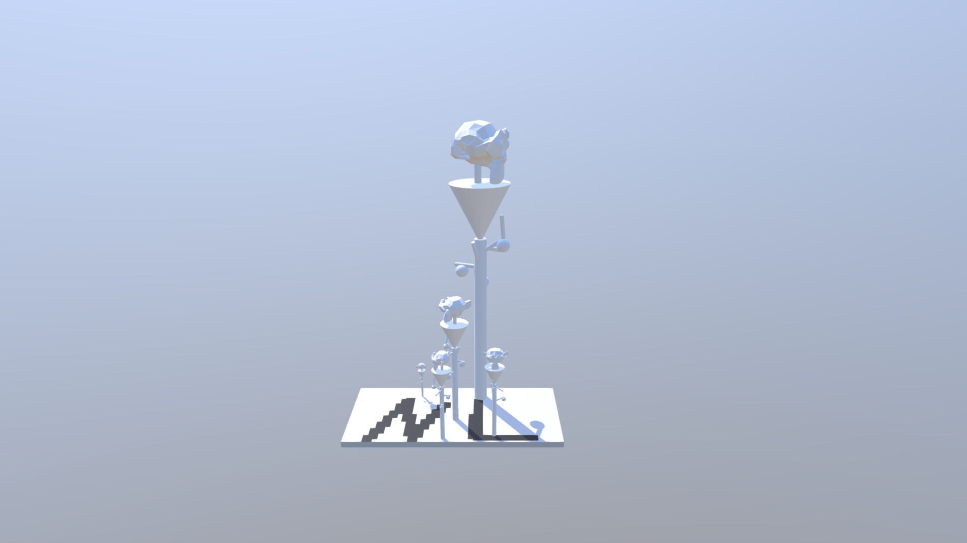 Tree - 3D model by lnx2002423 [00daa52] - Sketchfab