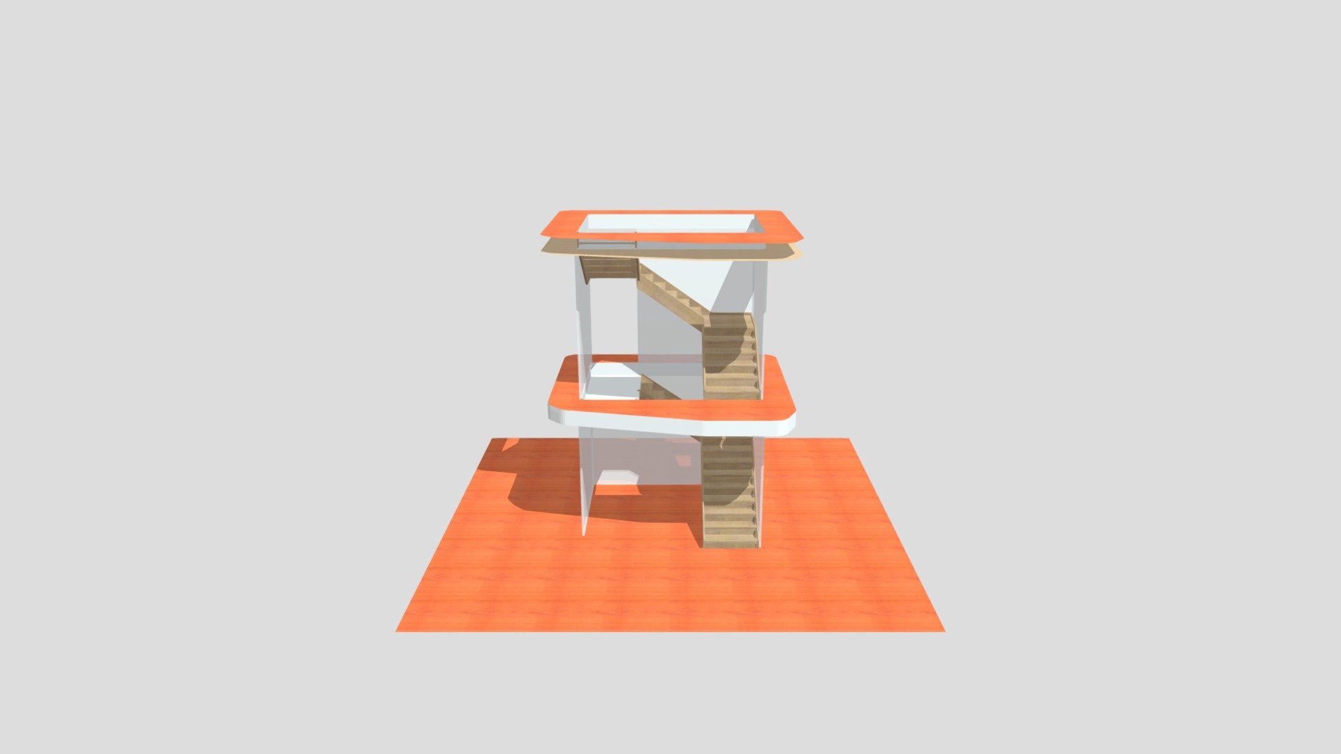 4 Todd rd - 3D model by Joseph_vistastaircnc (@vistastaircnc) [00db3de ...