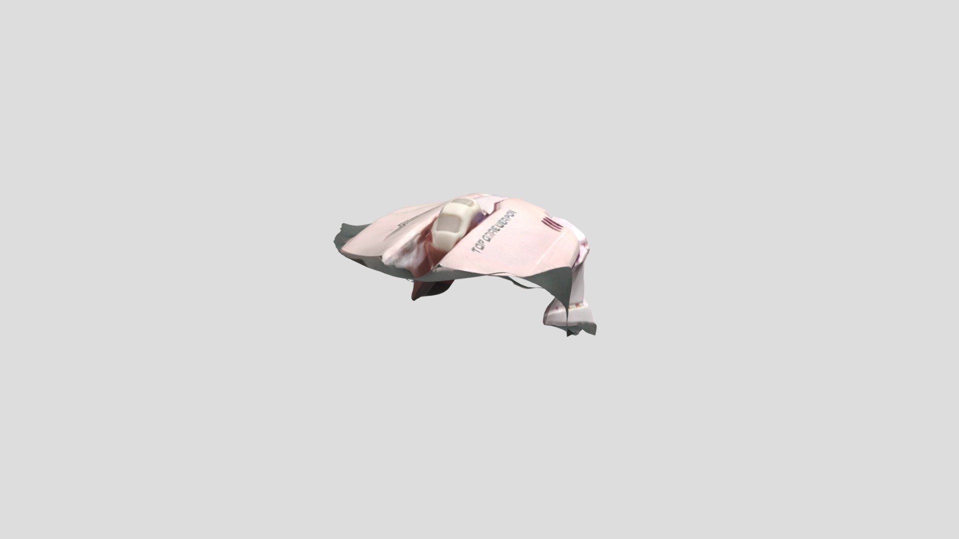 3D SCAN - MOUSE-poly - 3D model by ungodlyhades [00dbecc] - Sketchfab